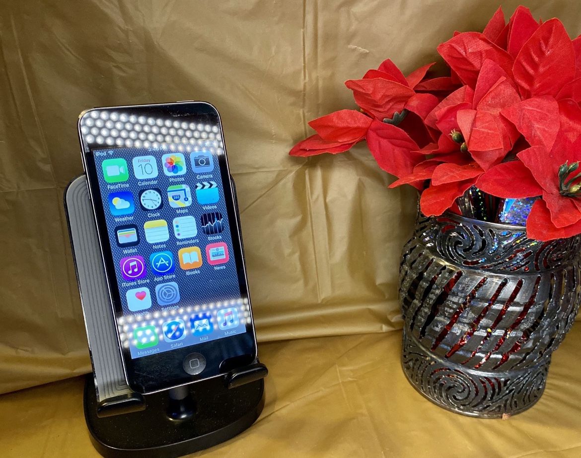 Ipod Touch 5th Generation 16gb Camera