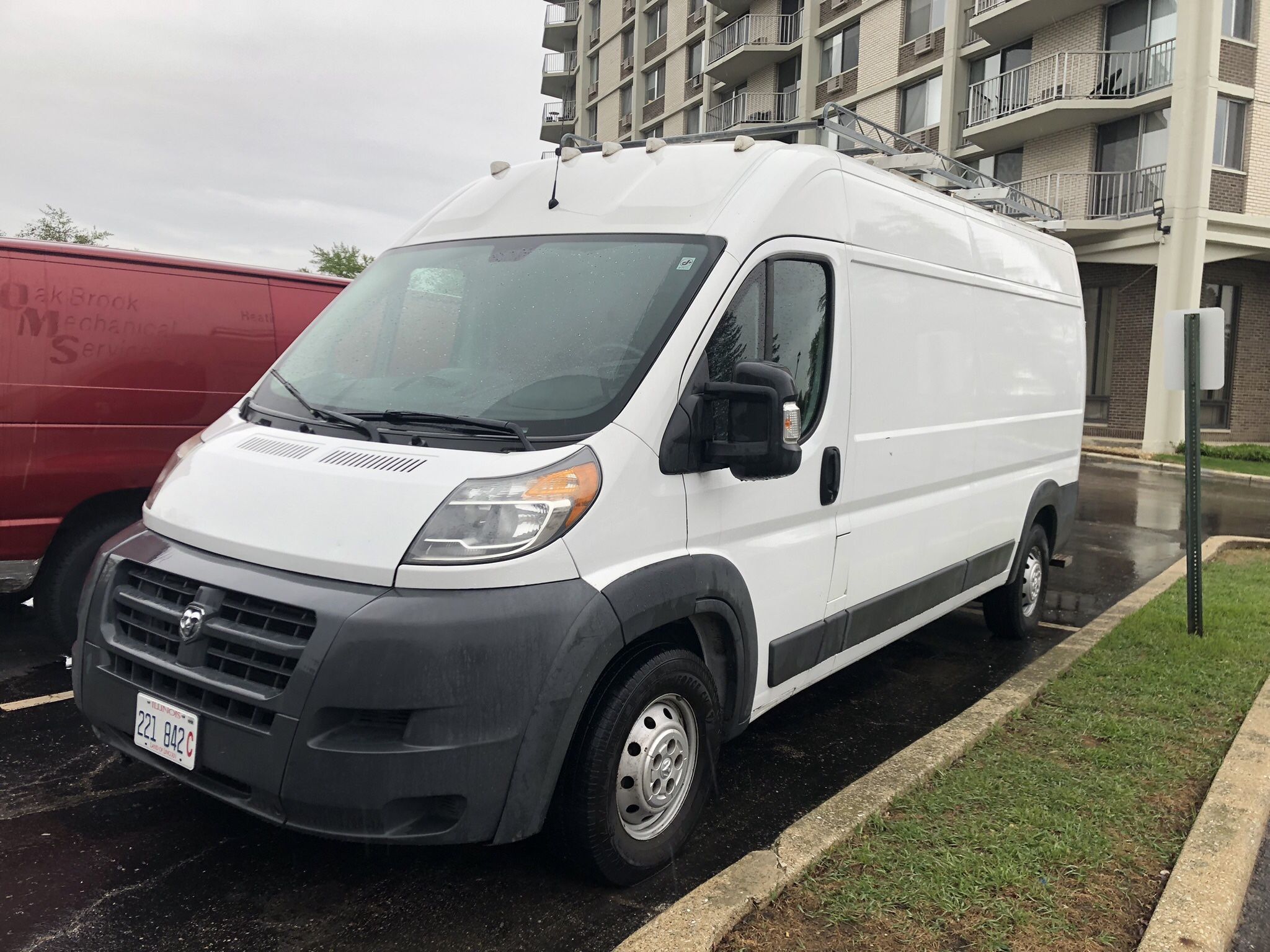 2014 Ram ProMaster for Sale in Hinsdale, IL - OfferUp