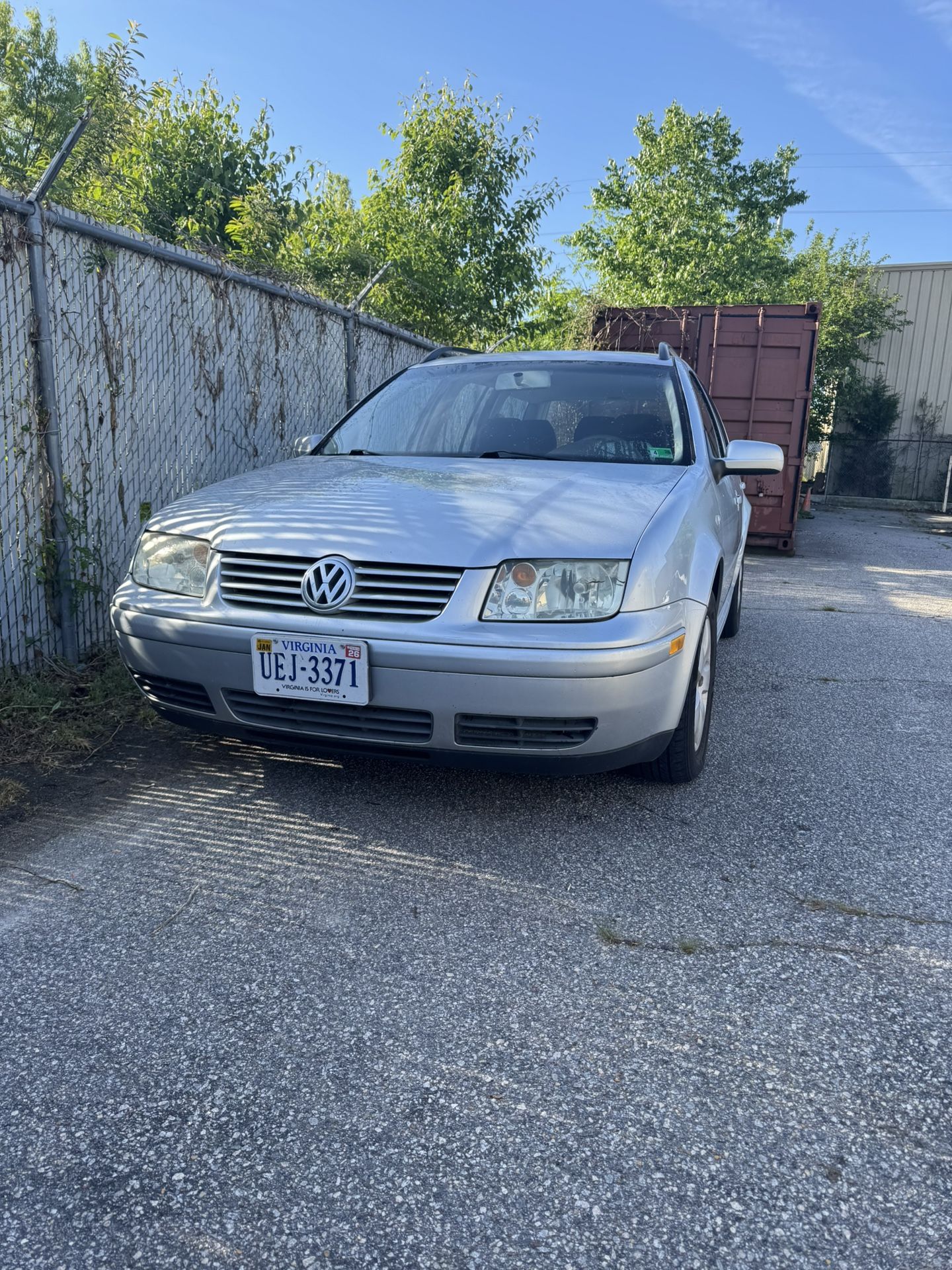 2004 Volkswagen Jetta Wagon for Sale in Chesapeake, VA - OfferUp