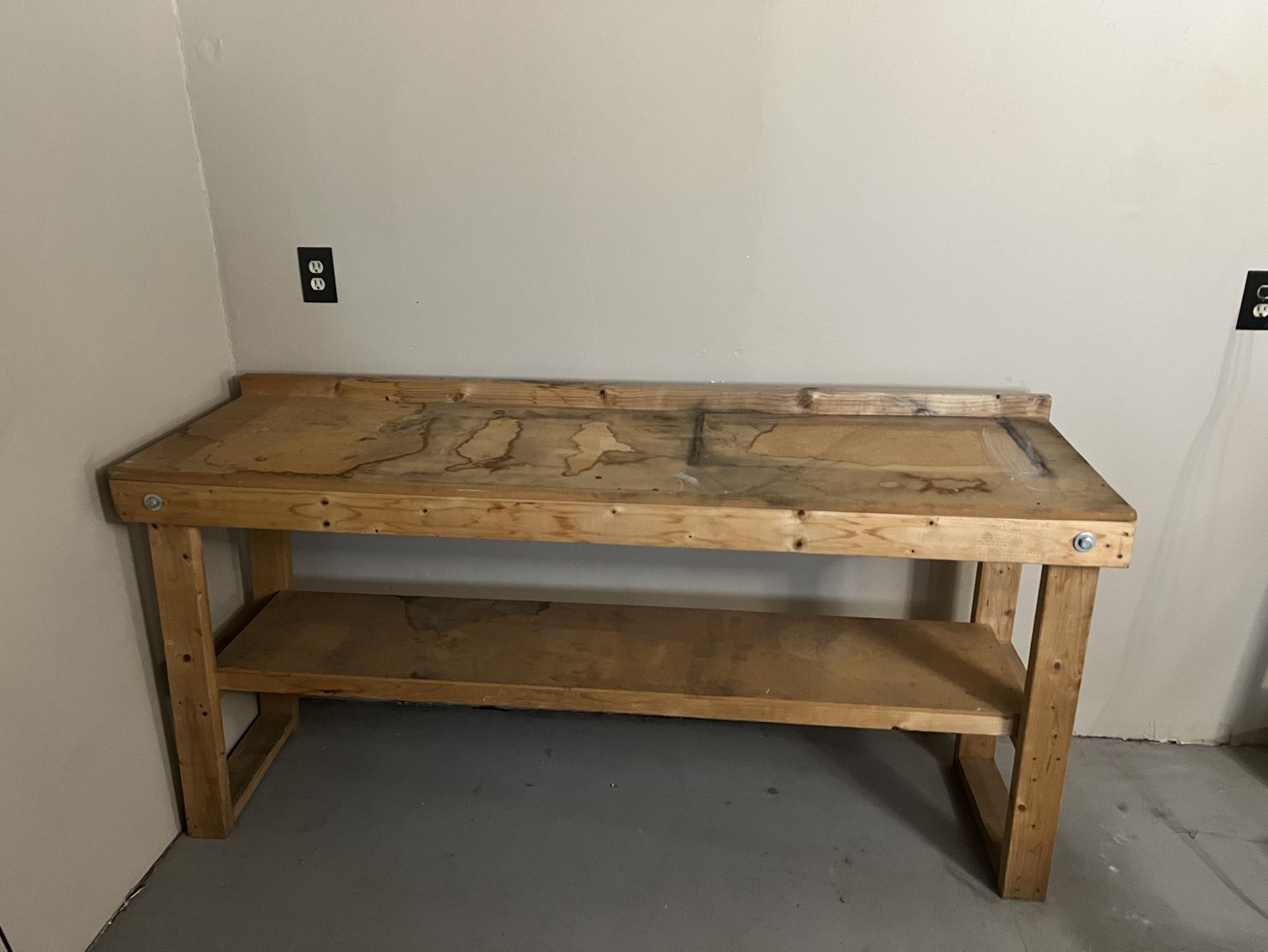 Work Bench/table for Sale in Covina, CA - OfferUp