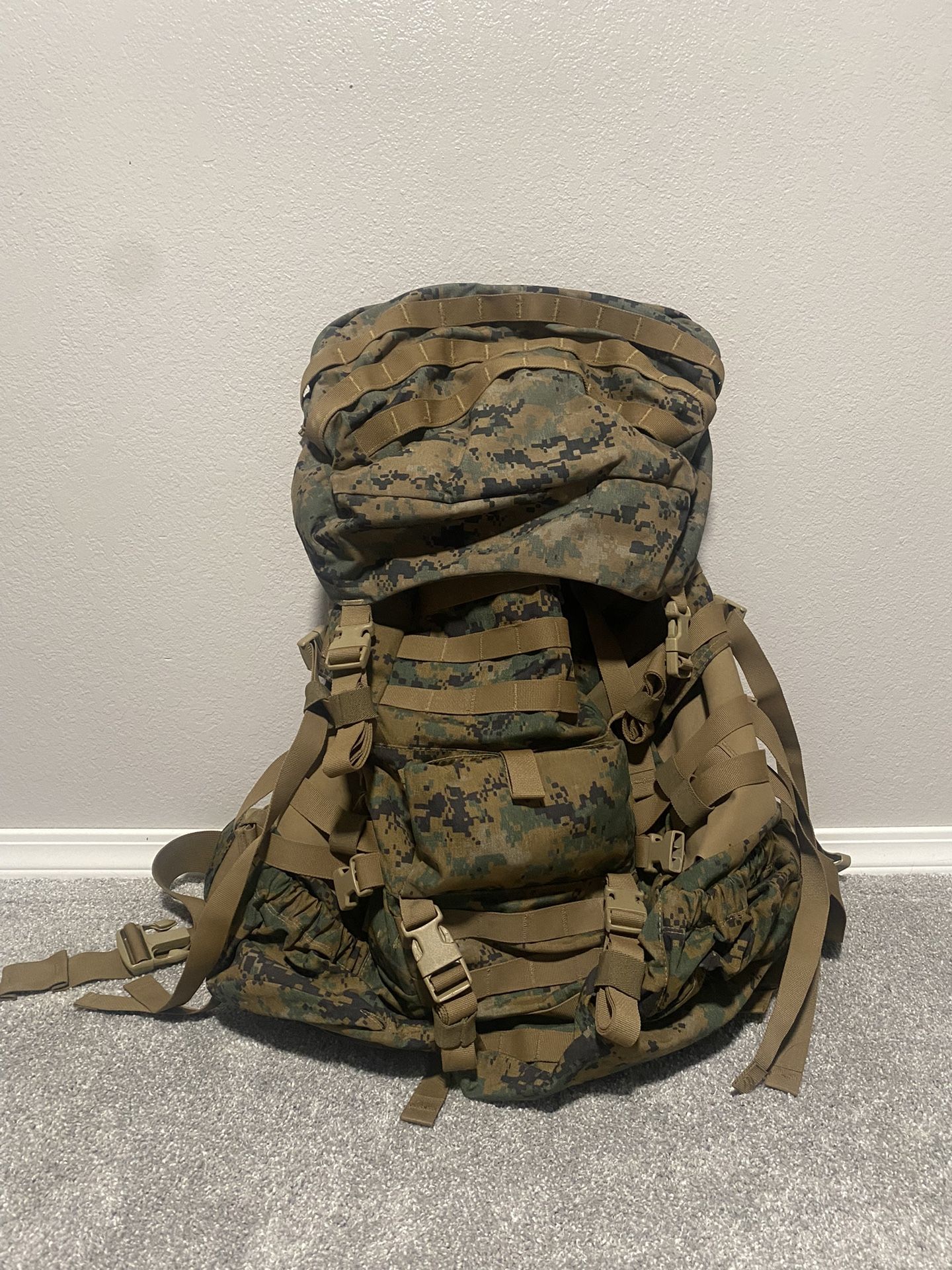Gen 2 USMC ILBE Main Pack Backpack for Sale in Spokane, WA - OfferUp