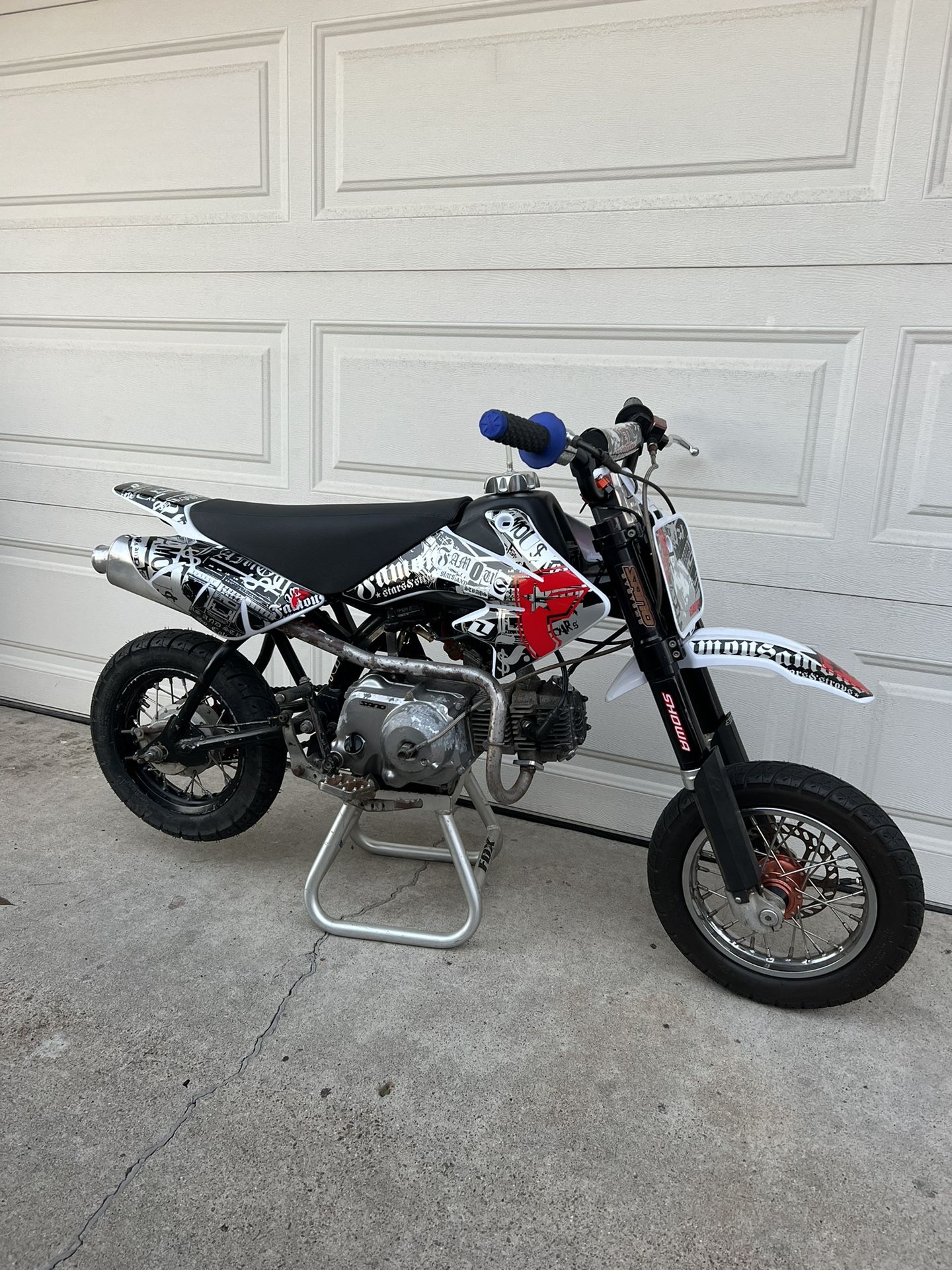 Honda XR50 Sano Frame Forks Hub 88cc Takegawa Big Bore Kit for Sale in Bonita, CA - OfferUp