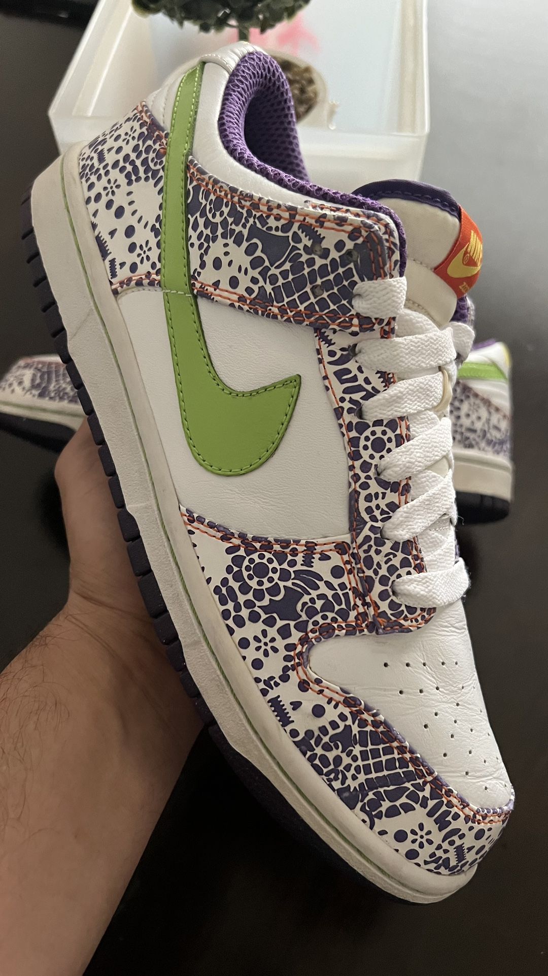 Day Of The Dead Dunk (Unreleased 2009) Flawless for Sale in Houston, TX ...