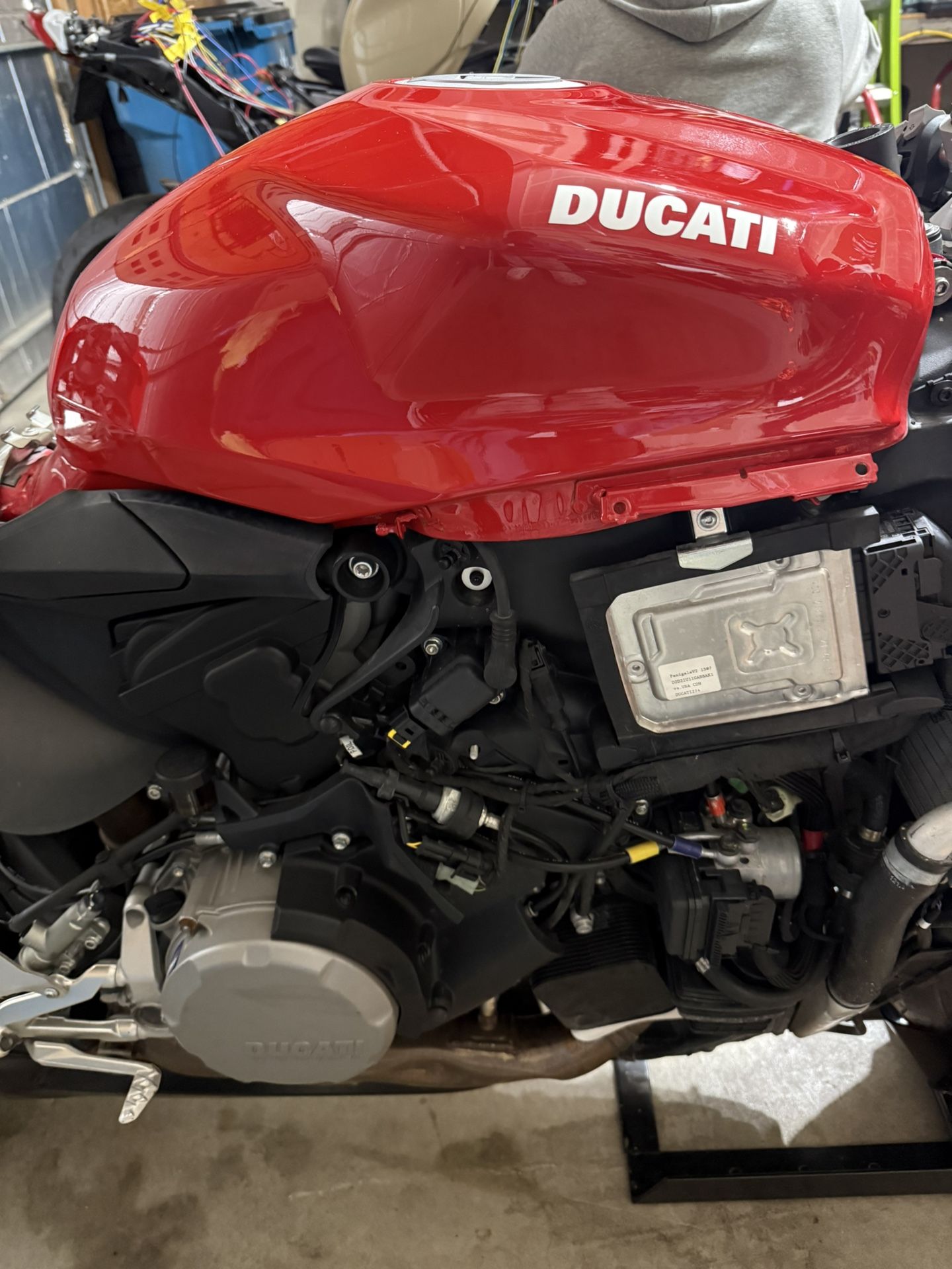 Ducati Panigale V2 Fuel Tank for Sale in Commerce City, CO - OfferUp