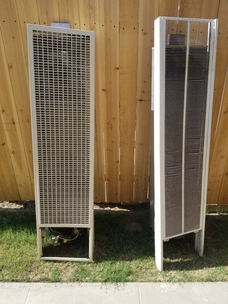 Calentones de pared usados mejor oferta for Sale in Bakersfield, CA ...