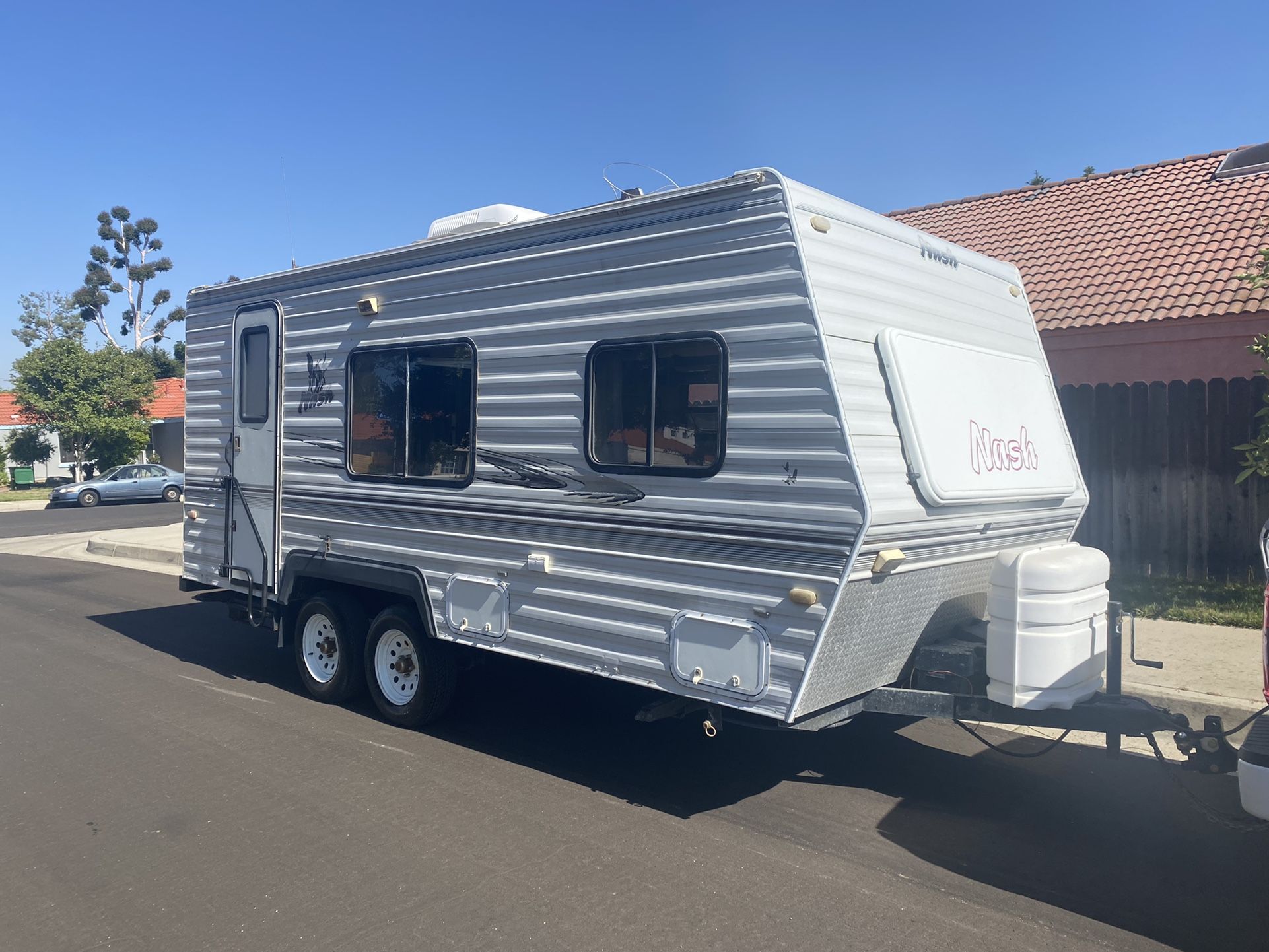 2003 Nash 19FT In Good Condition for Sale in Riverside, CA - OfferUp