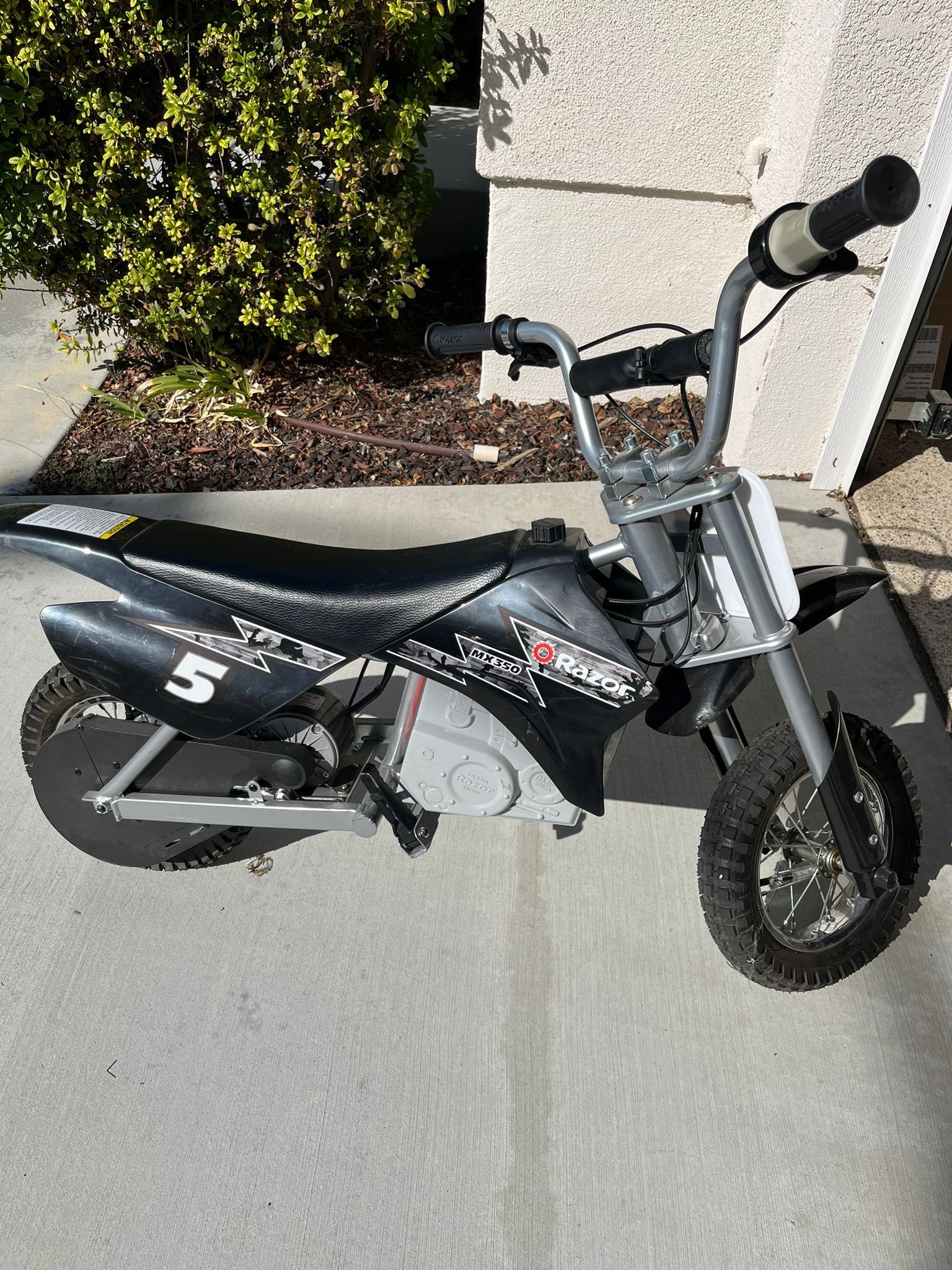Kids Electric Razor Mx 350 Dirt bike ...Razor MX350 Dirt Rocket Kids ...