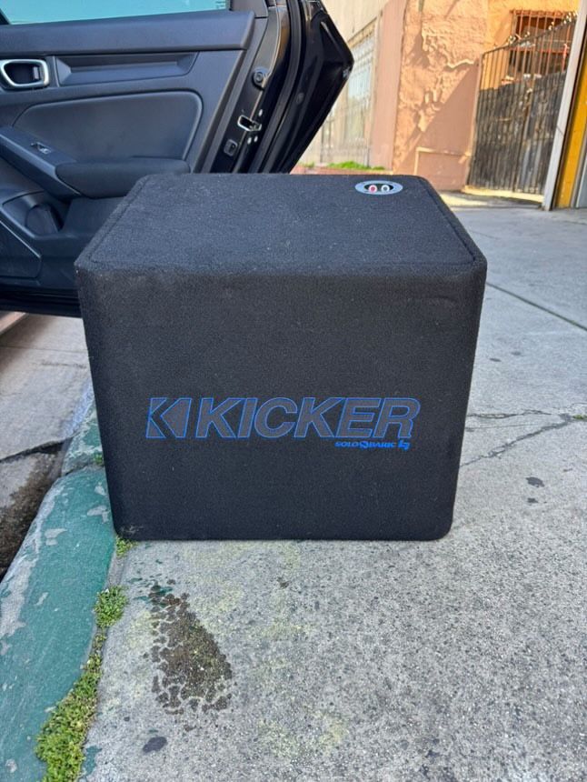 Brand New Kicker L7 12 Inch Sub for Sale in Lynwood, CA - OfferUp