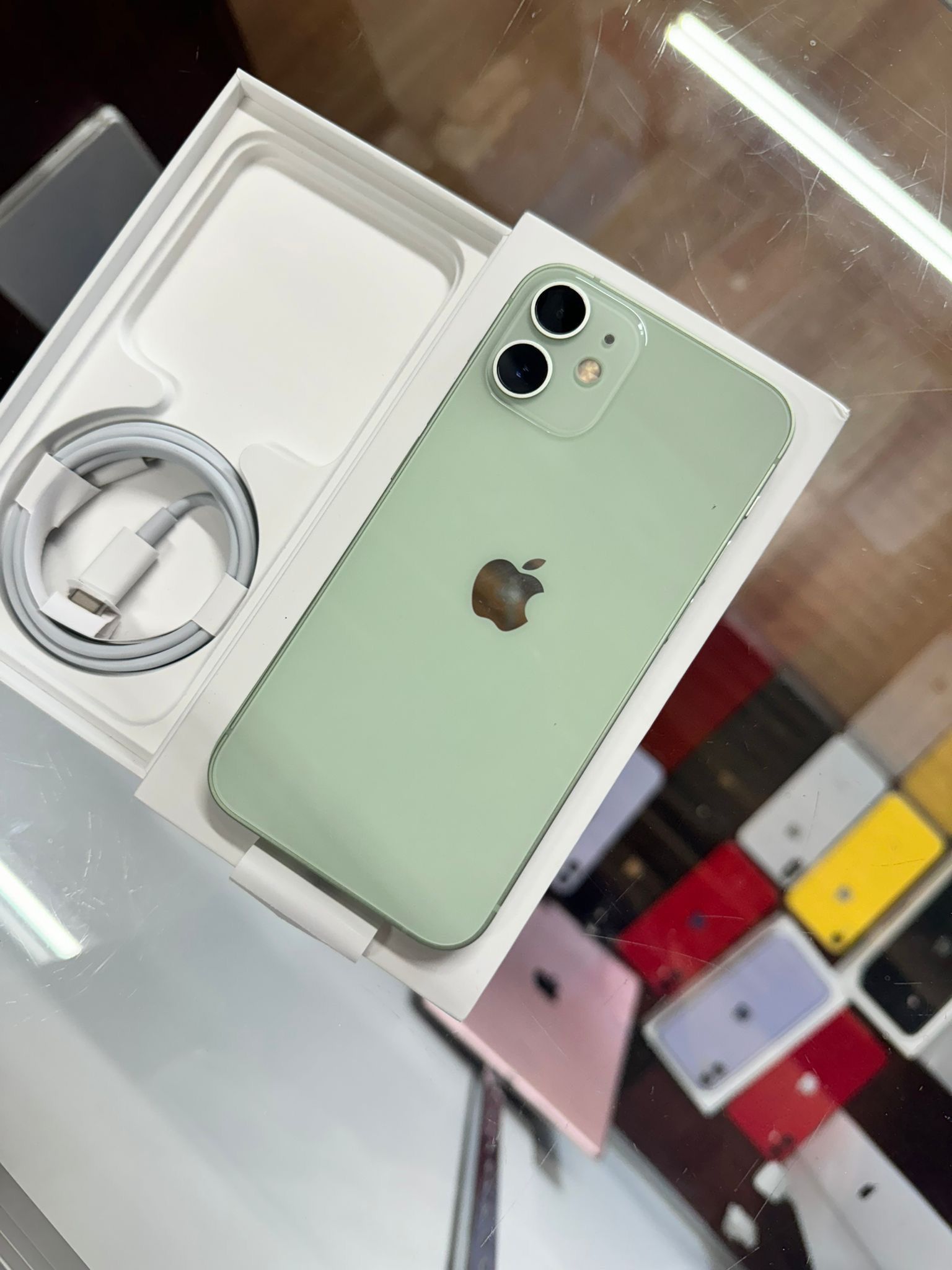 Iphone-12 Green for Sale in Plano, TX - OfferUp