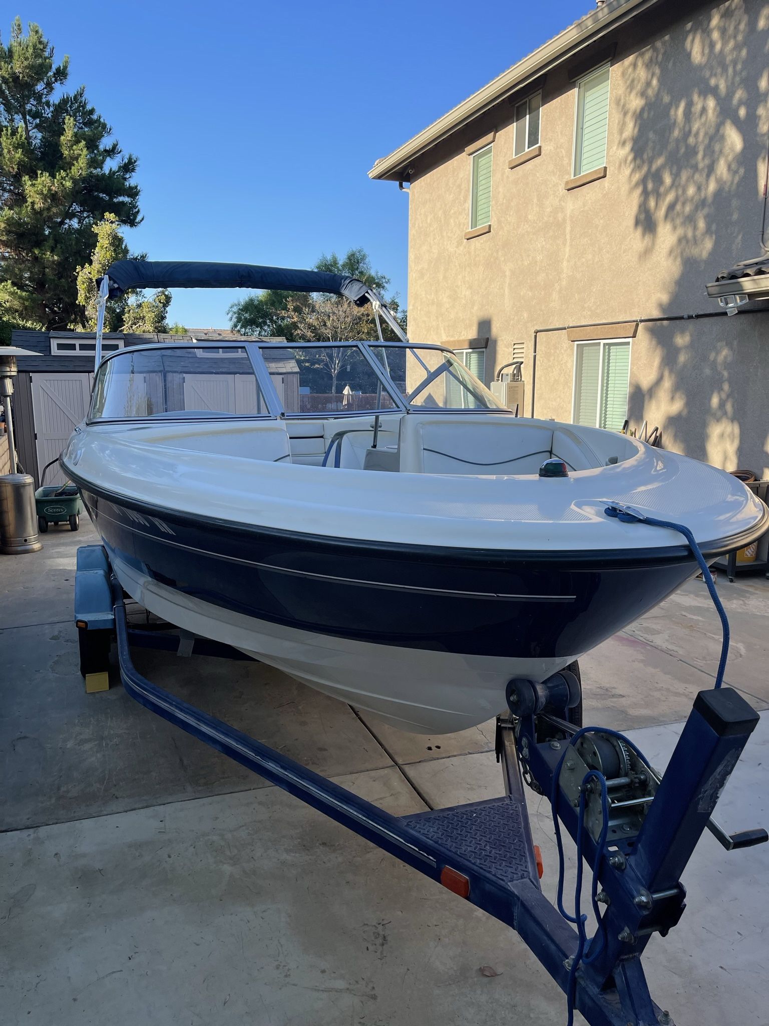 2006 Bayliner 215 for Sale in Corona, CA - OfferUp
