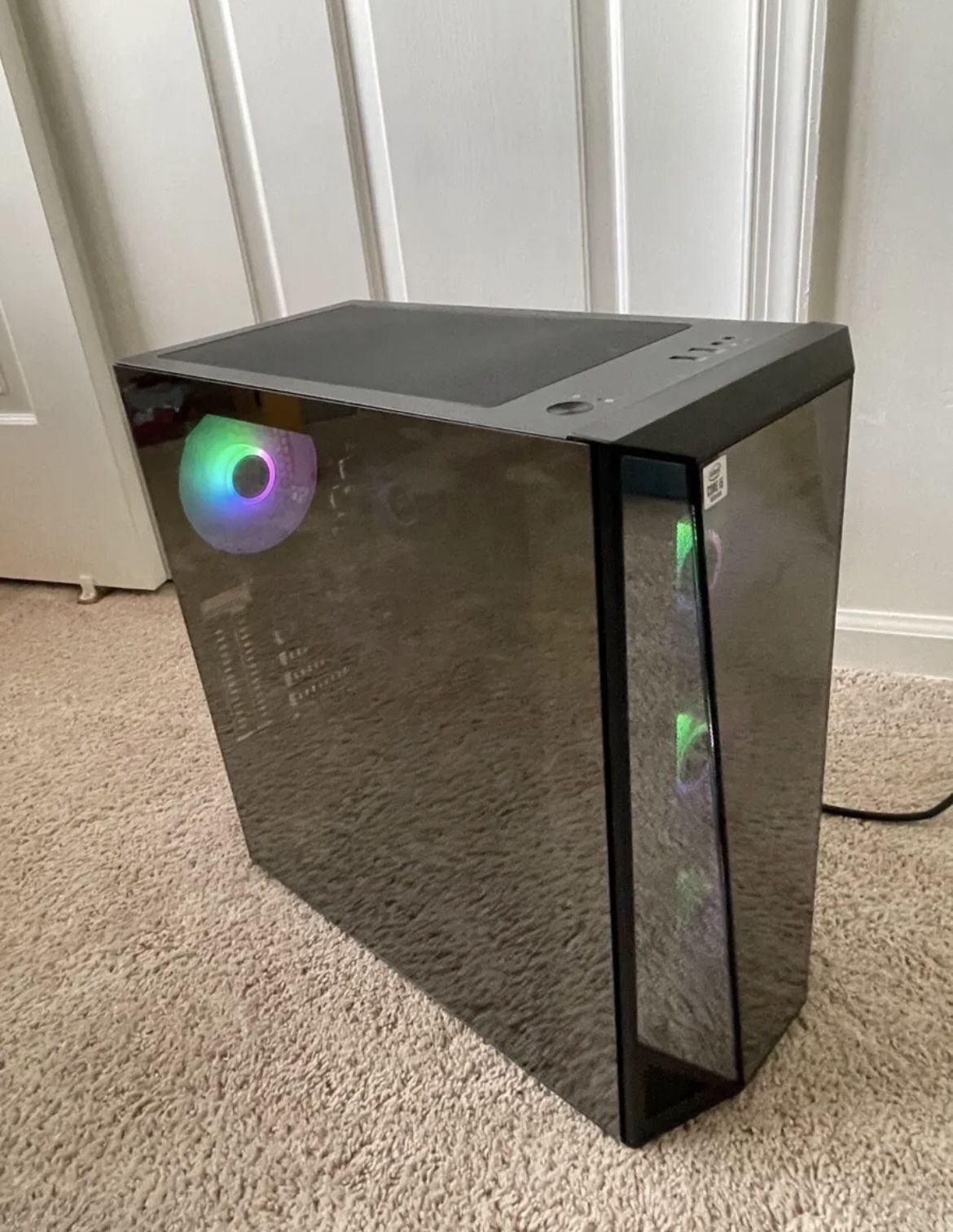 iBUYPOWER - Trace MR Gaming Desktop - Intel i5-10400F 32 GB Memory ...