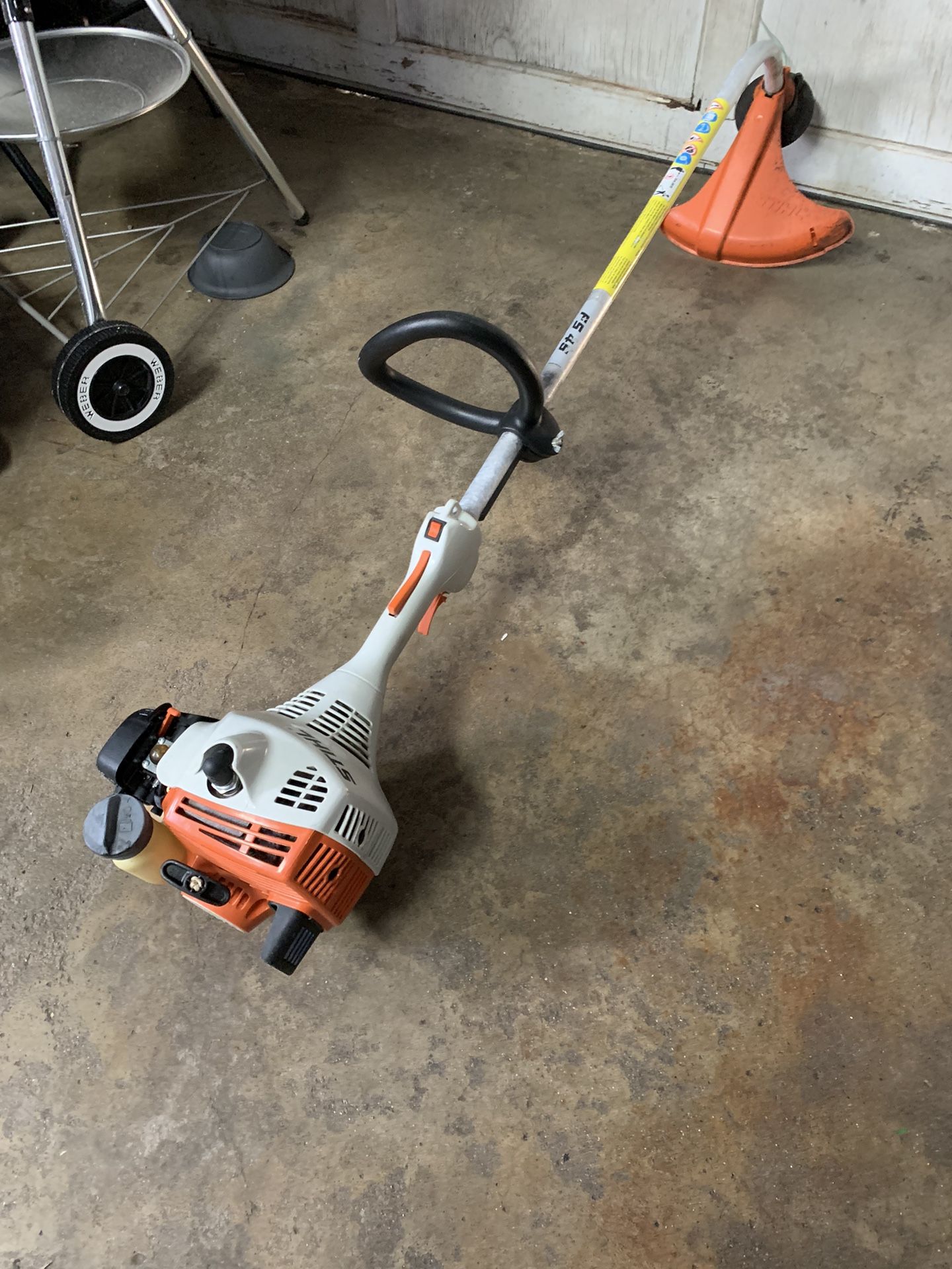 Stihl Weed Wacker for Sale in North Aurora, IL - OfferUp