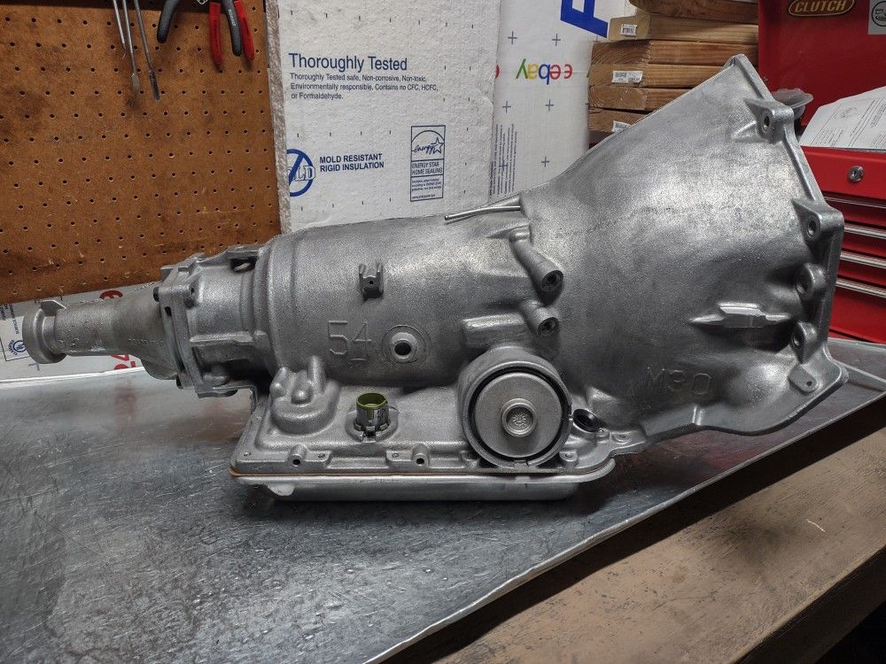Complete Auto Transmissions For Ford F-250 Super Duty Chevy Th350, 400 ...