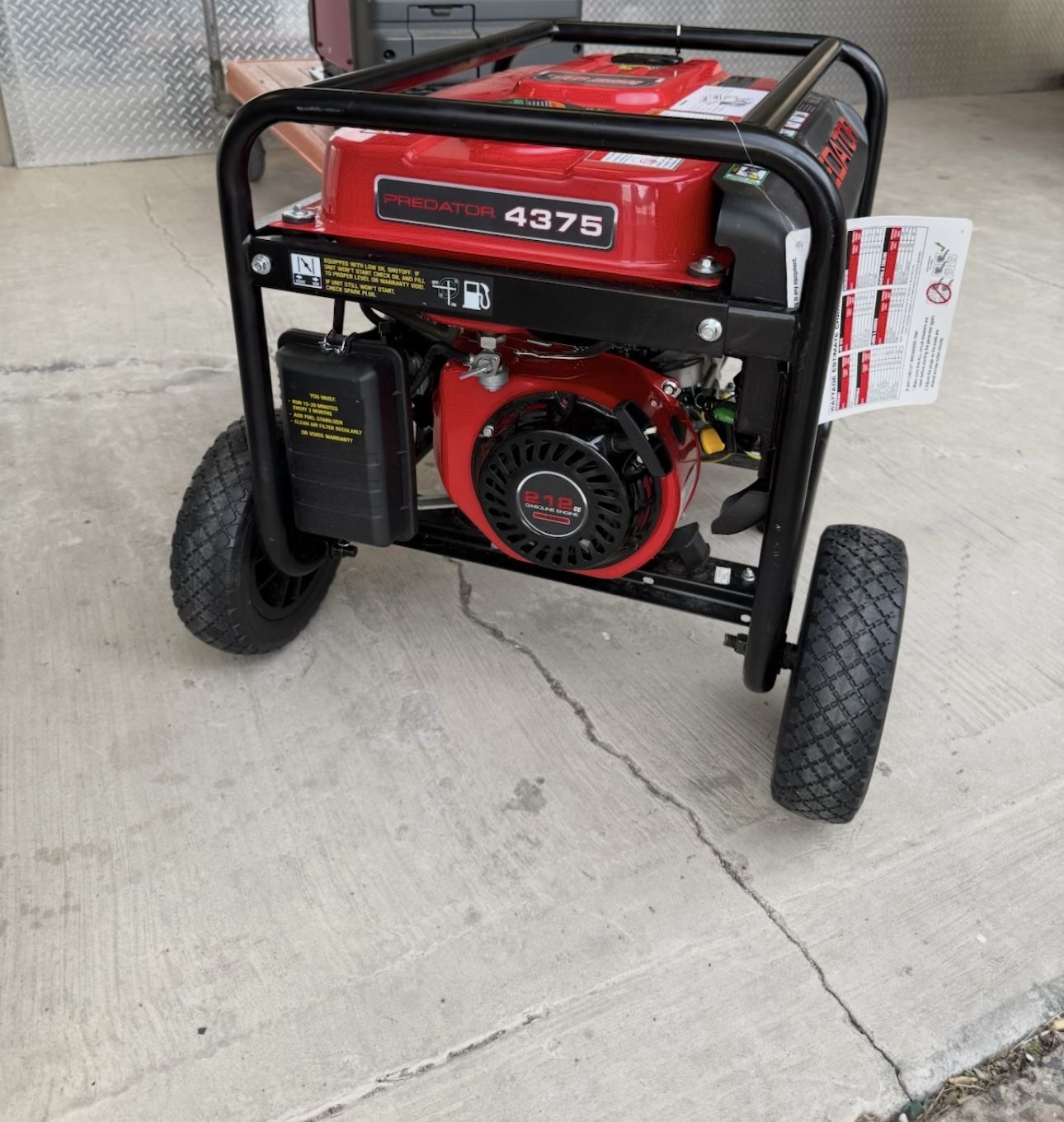 Predator Portable Generators