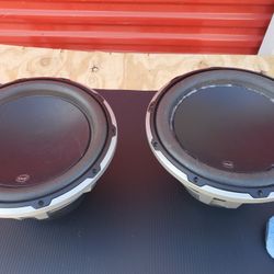 12 Inch Jl Audio W6 Subwoofers BLOWN FOR PARTS for Sale in San Diego ...