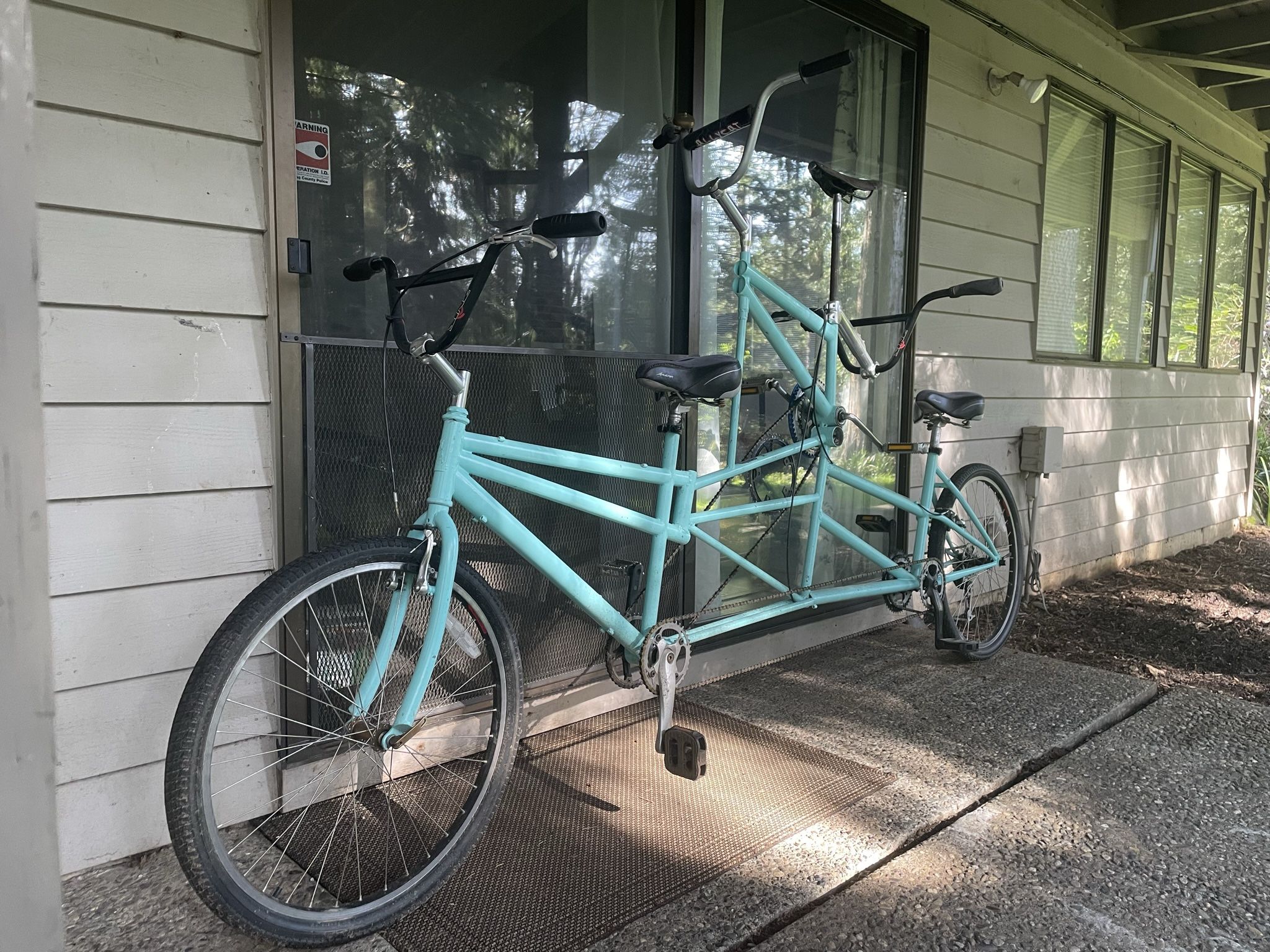 Two Person Bicycle