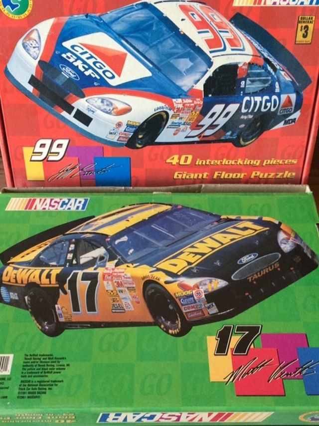 NASCAR Puzzles for Sale in El Paso, TX - OfferUp