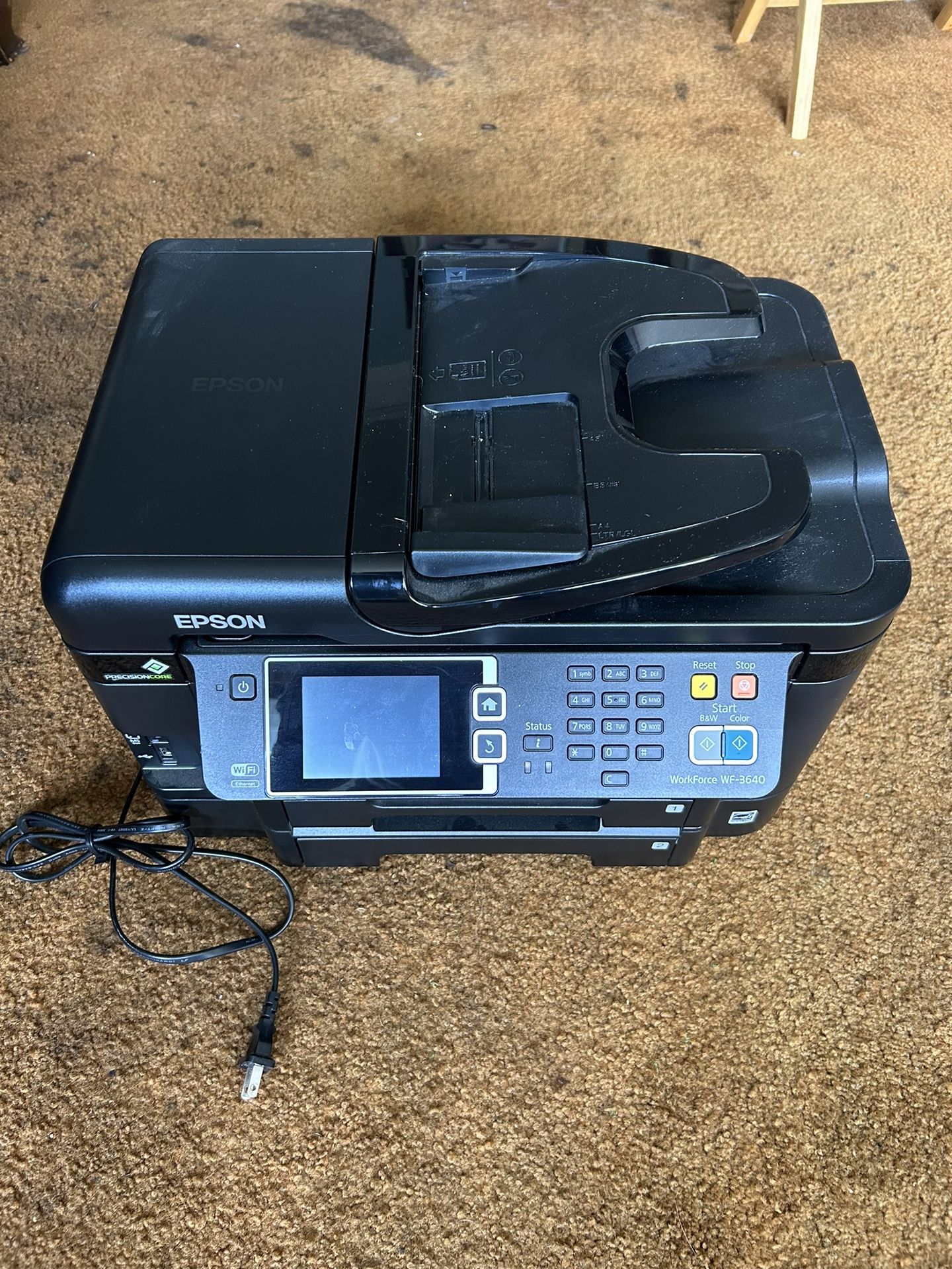 EPSON printer for Sale in Seattle, WA - OfferUp