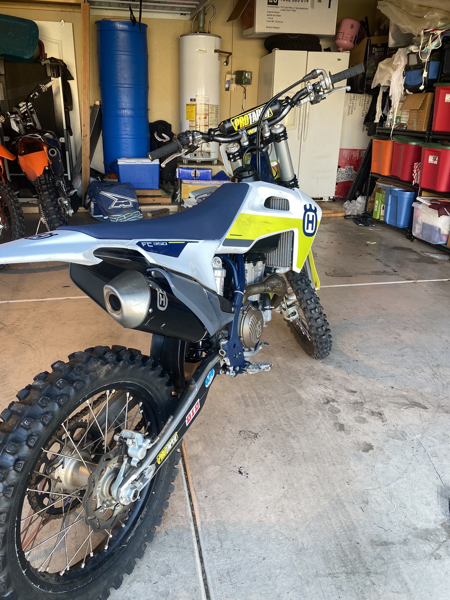 Husky Fc 350 for Sale in Gilbert, AZ - OfferUp