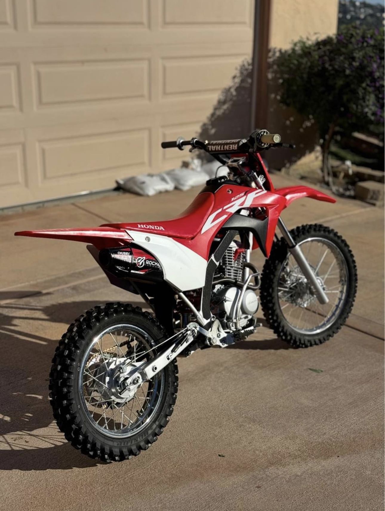 2021 Honda CRF 125F for Sale in Spring Valley, CA - OfferUp
