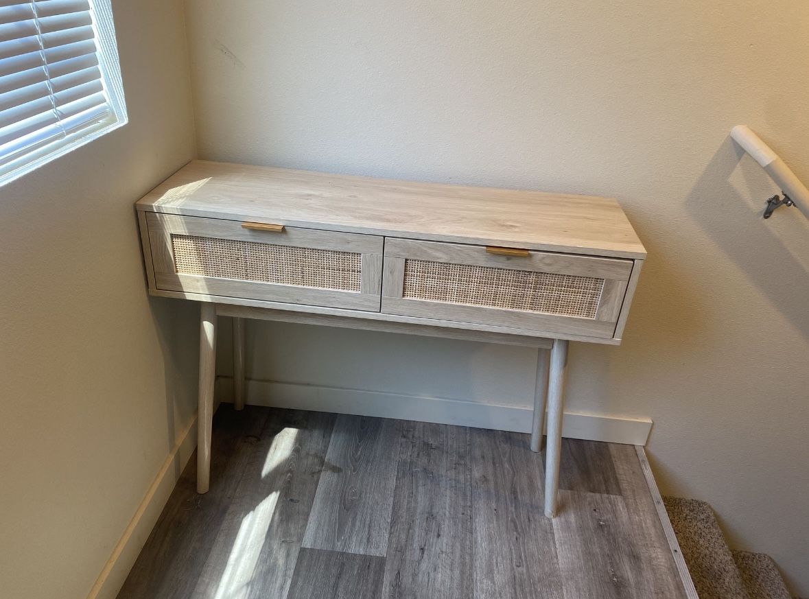Boho Entry Table for Sale in Edgewood, WA - OfferUp