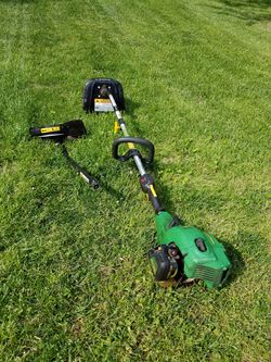 John deere s1400 weed eater store