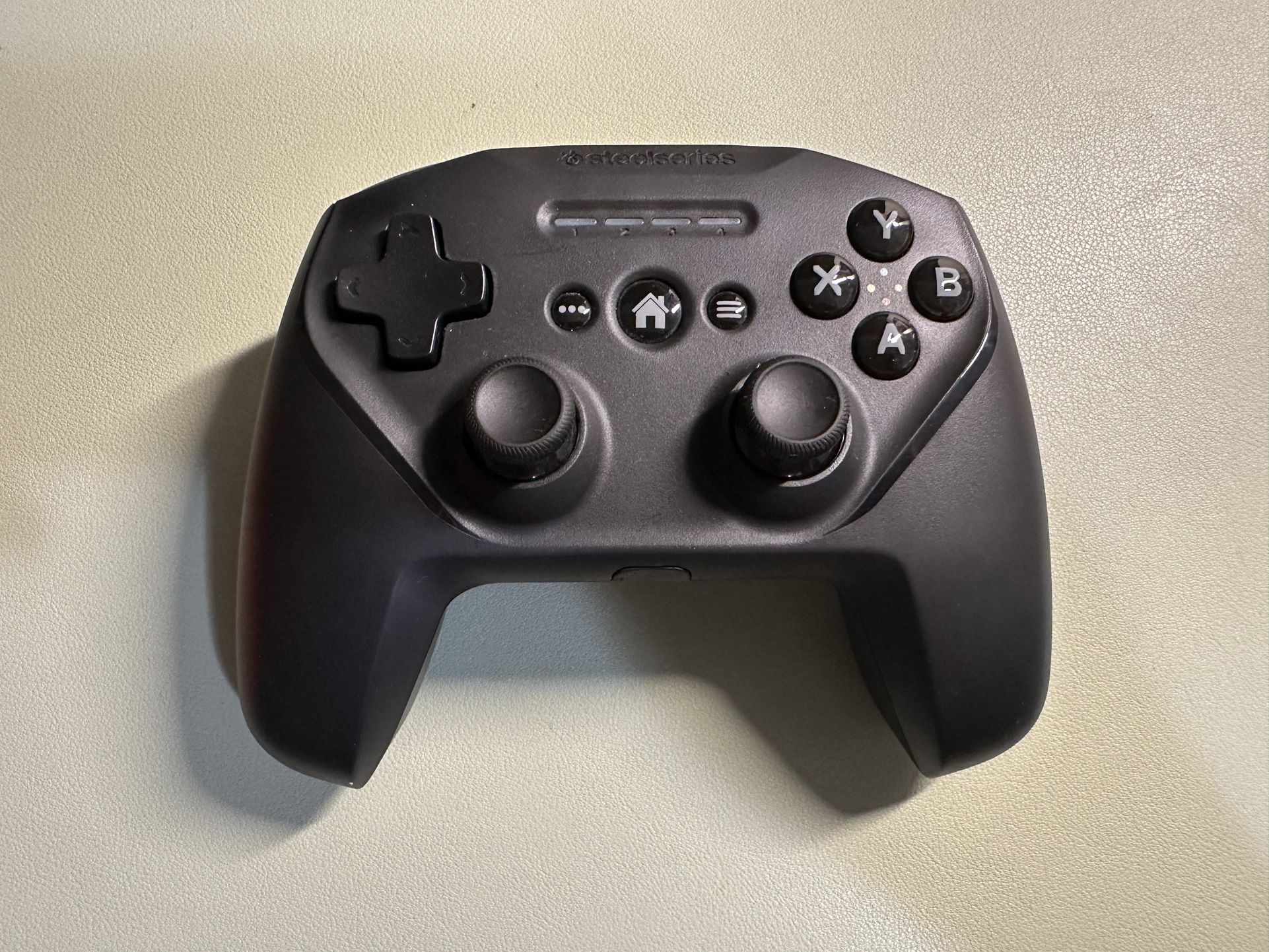 SteelSeries Nimbus Controller - $25 for Sale in Chula Vista, CA - OfferUp