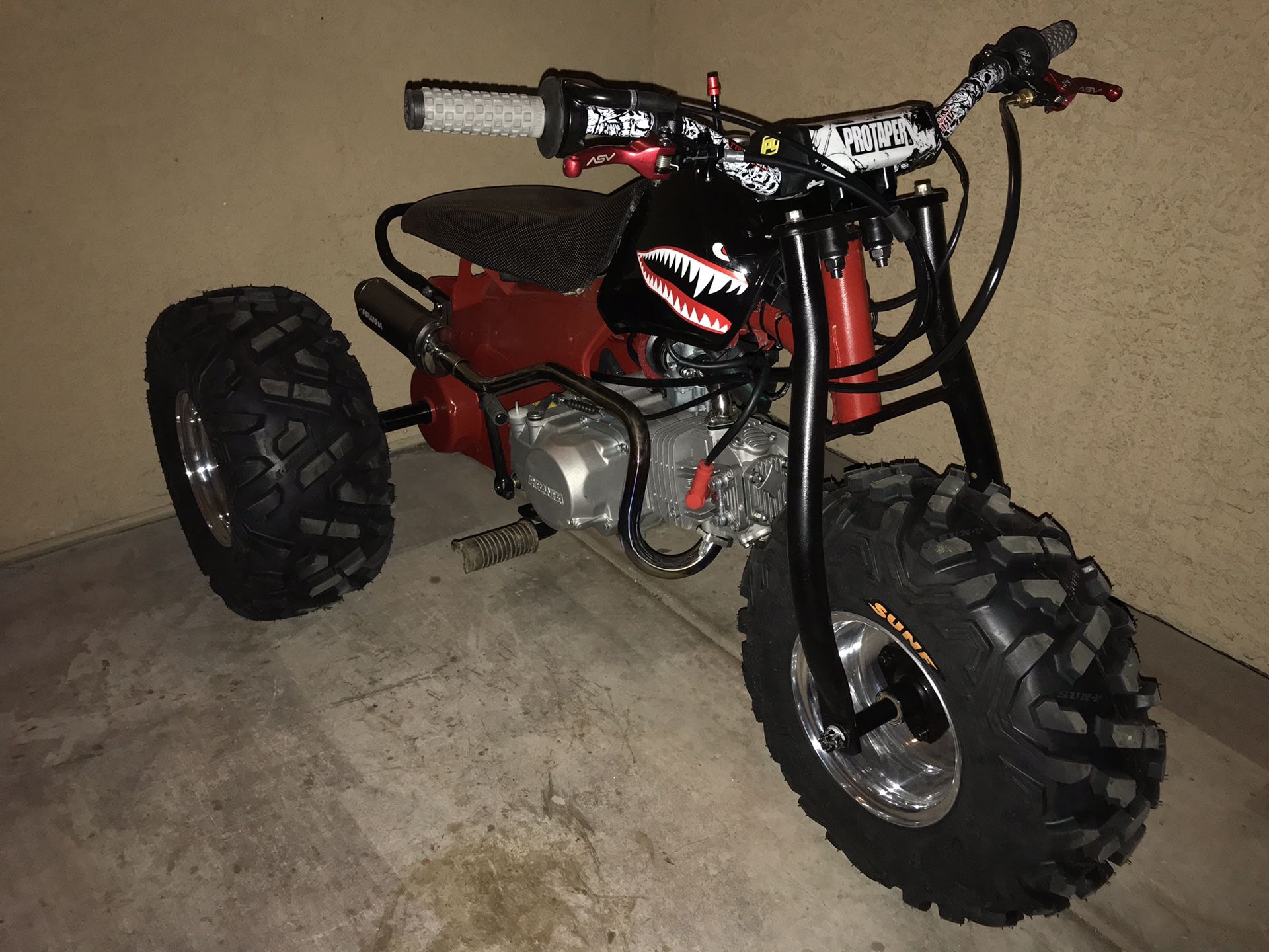Honda ATC 70 / Piranha 140 for Sale in Smyrna, GA - OfferUp