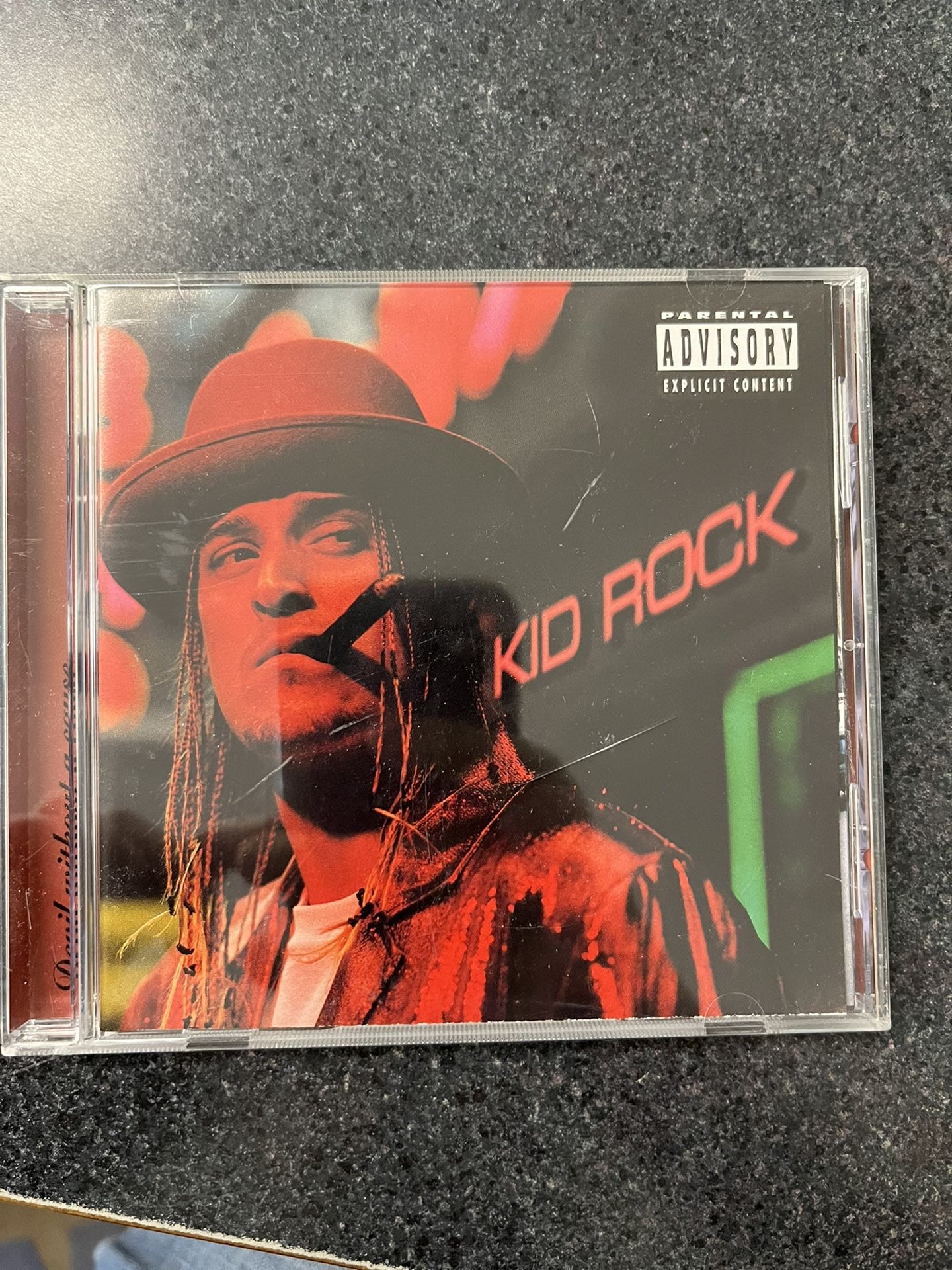 Kid Rock Devil Without A Cause Album