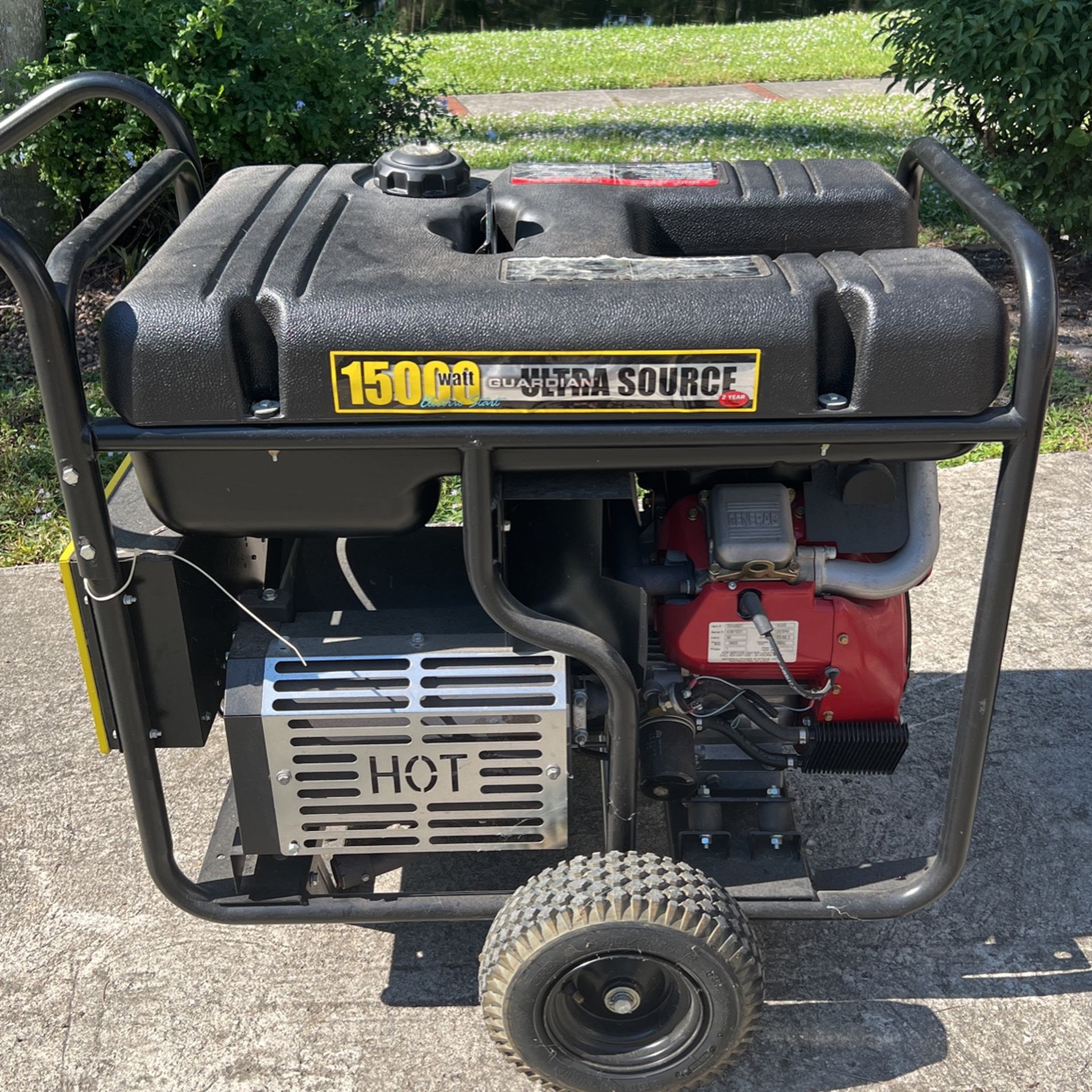 Generator 15000 Watts for Sale in Jupiter, FL - OfferUp