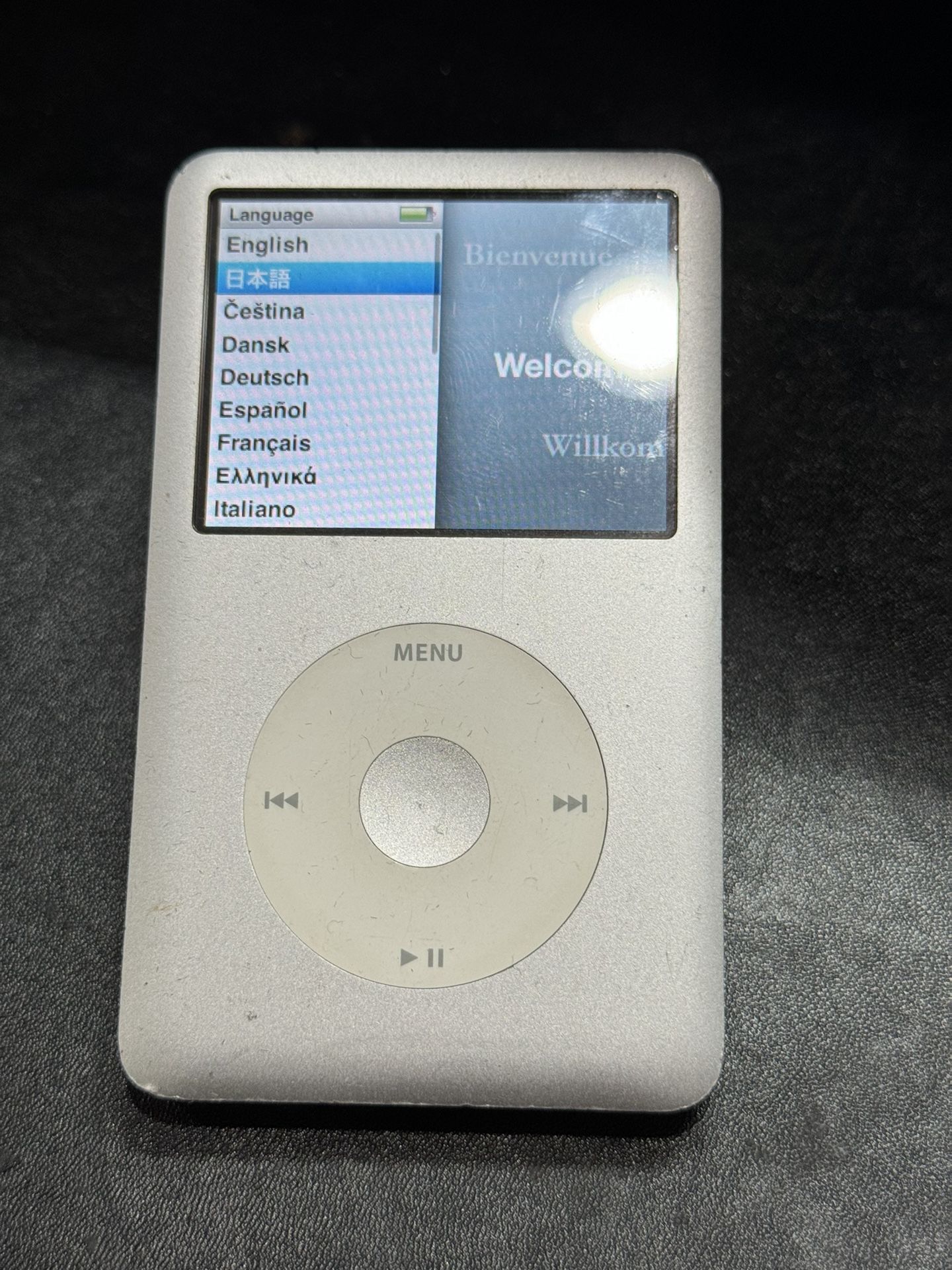 iPod Classic 80gb for Sale in West Covina, CA - OfferUp