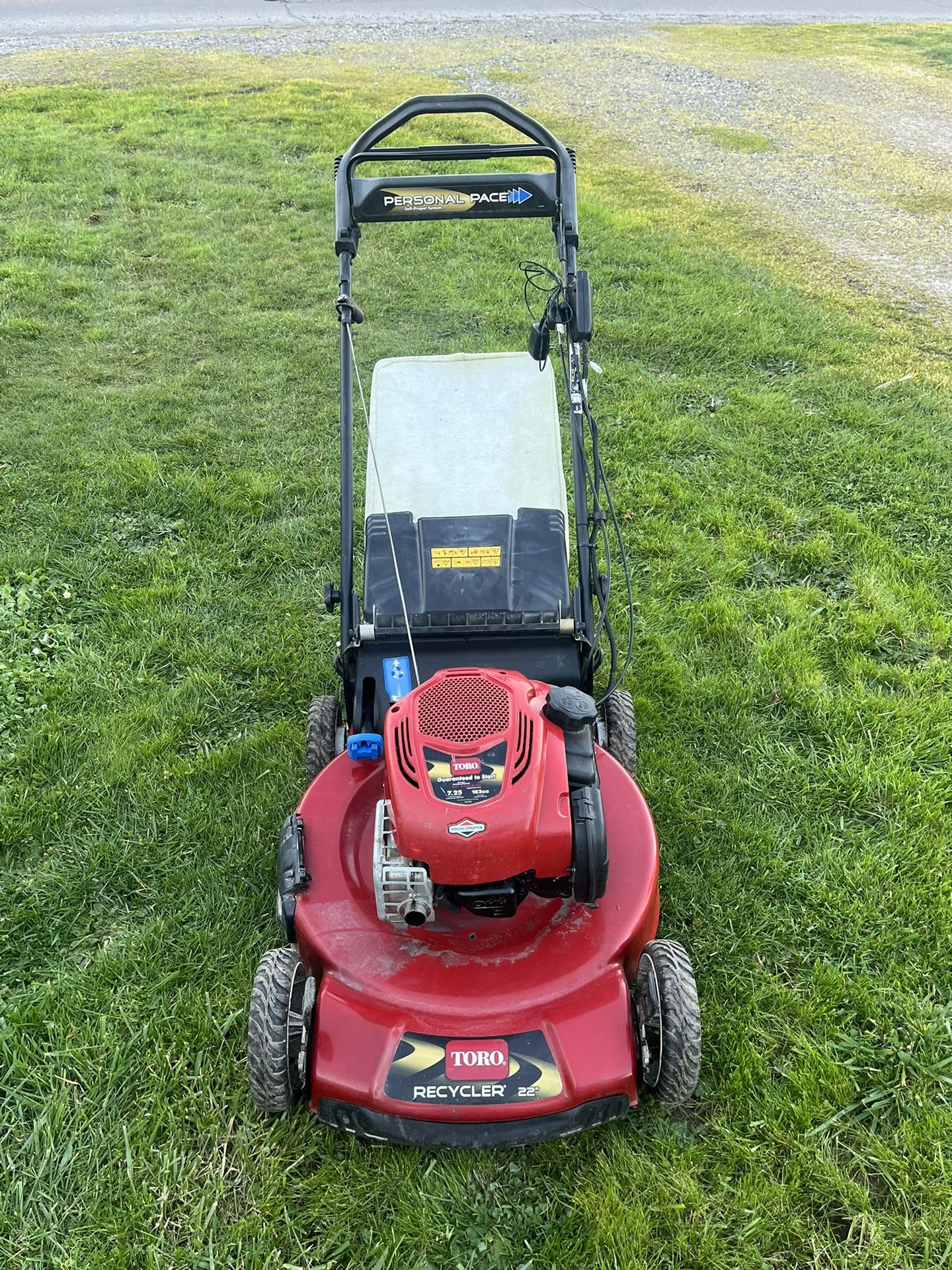 22” Toro Lawnmower for Sale in Salem, OR - OfferUp
