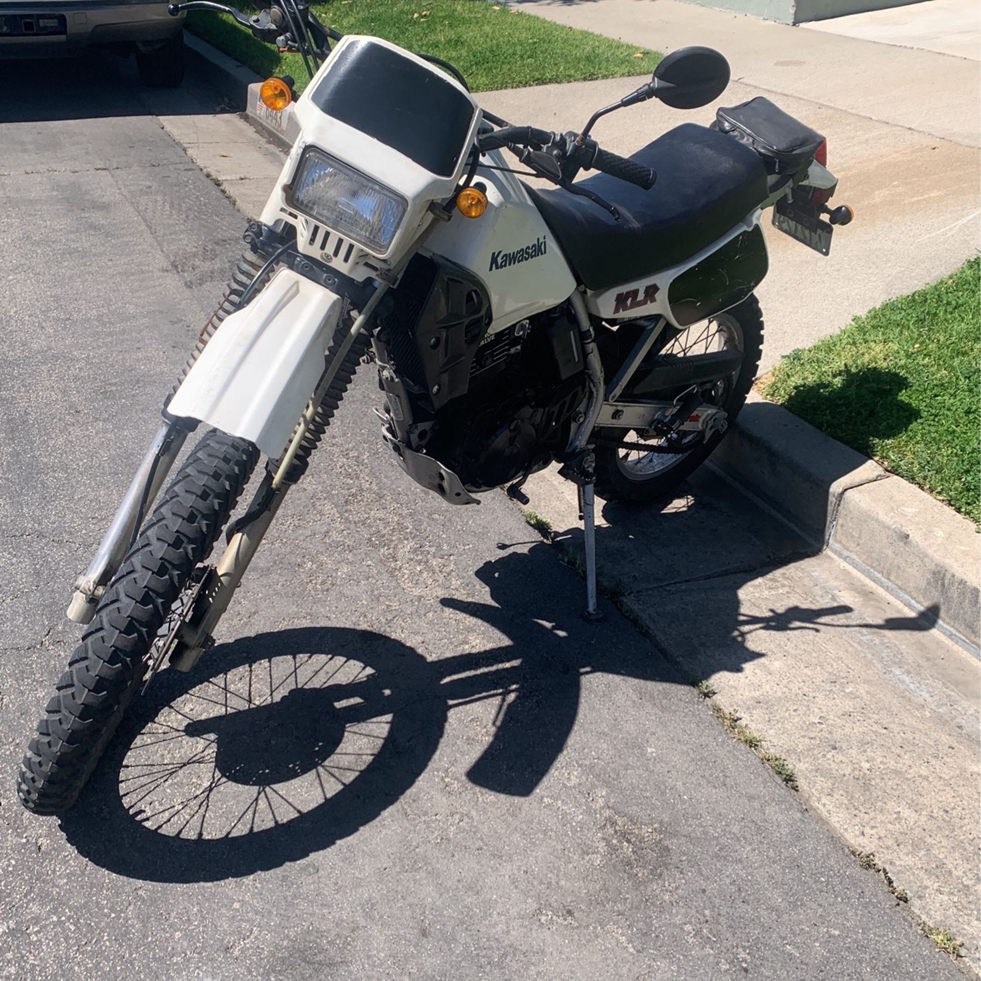 Kawasaki KLR250 for Sale in Buena Park, CA - OfferUp