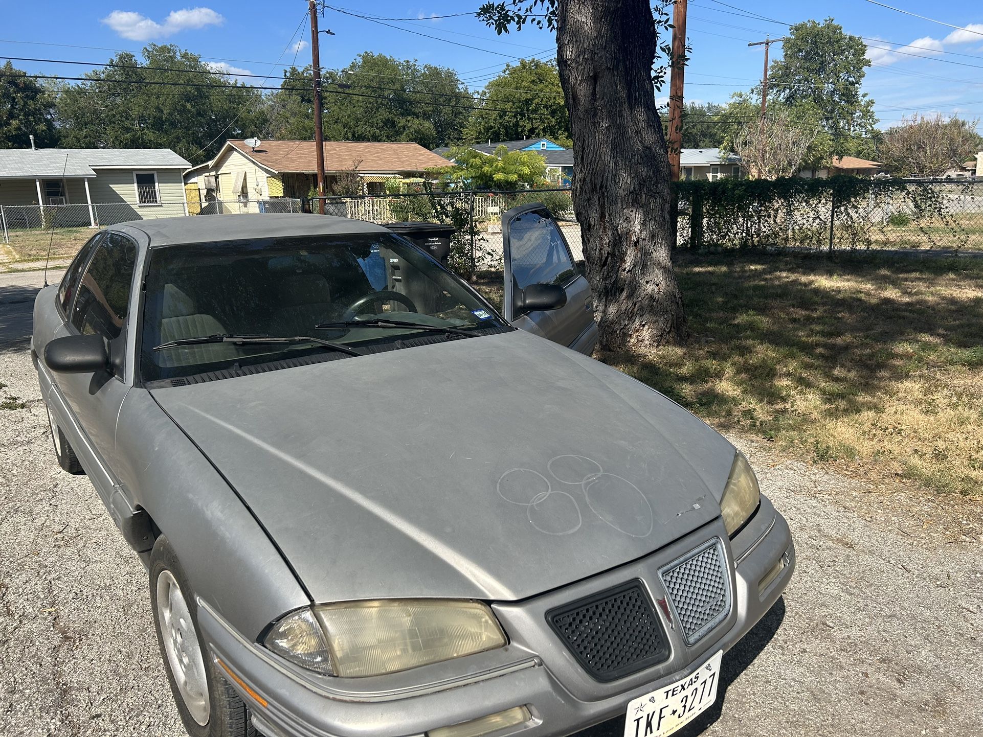 1995 Pontiac Grand Am for Sale in San Antonio, TX - OfferUp