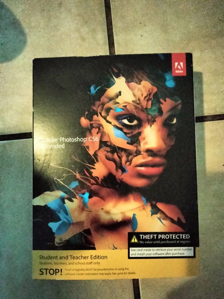 Adobe Cs6 Extended Serial Number