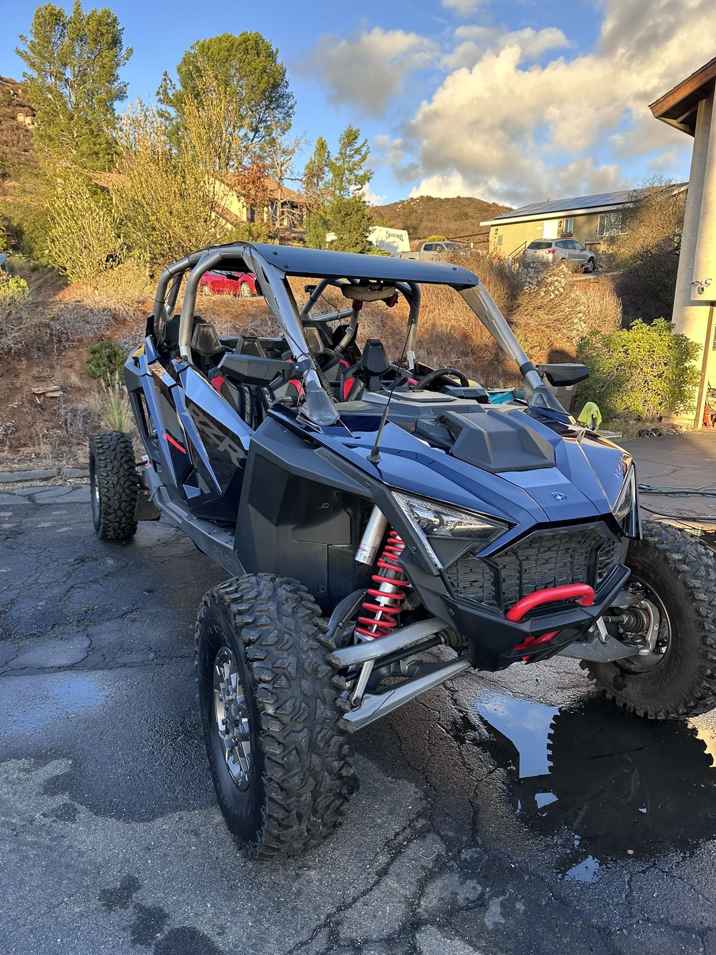 2023 Polaris Rzr Pro R 4 for Sale in El Cajon, CA - OfferUp