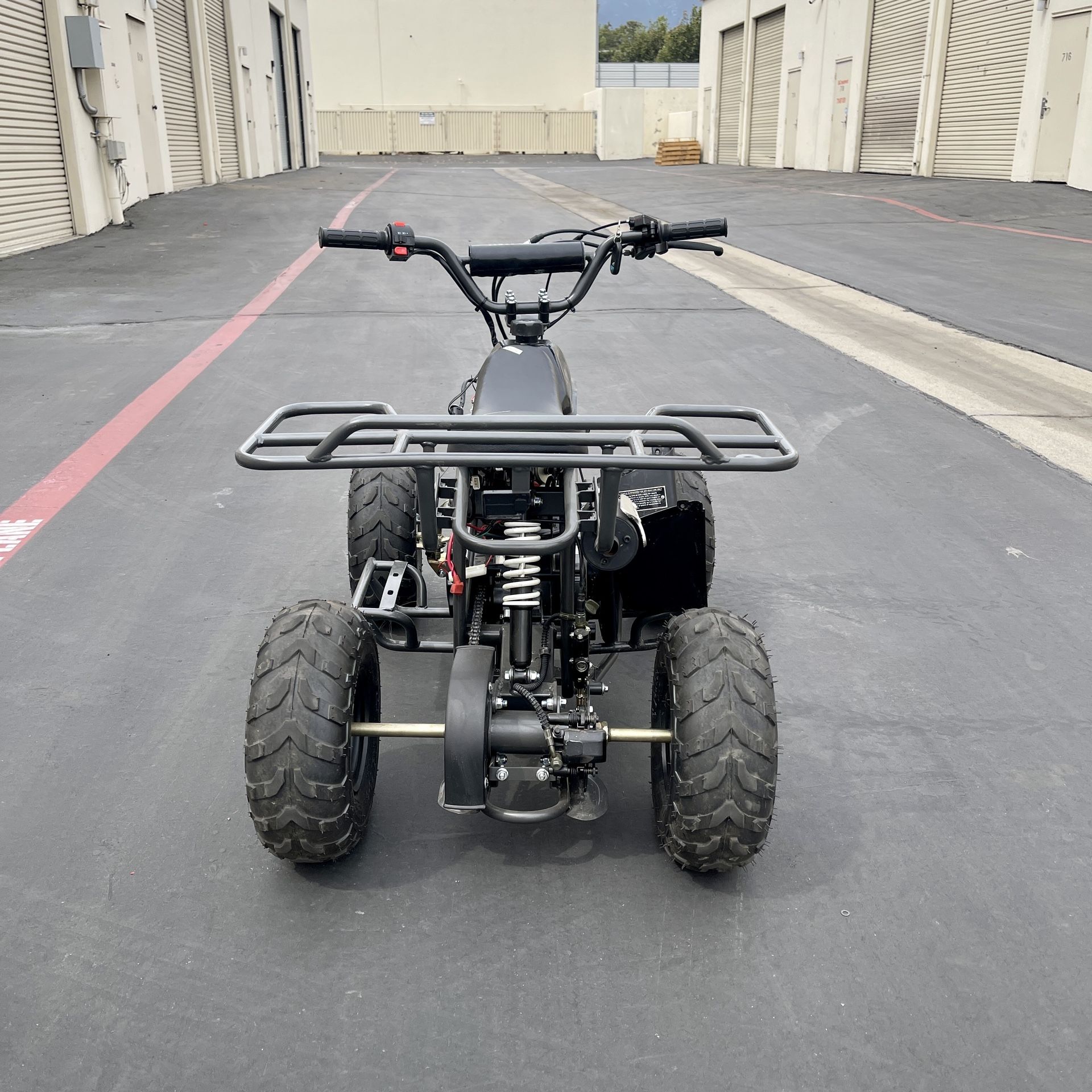 110cc ATV Quad ATVs Quads 110cc 4 Wheeler ATVs ATV 4 Wheelers for Sale ...