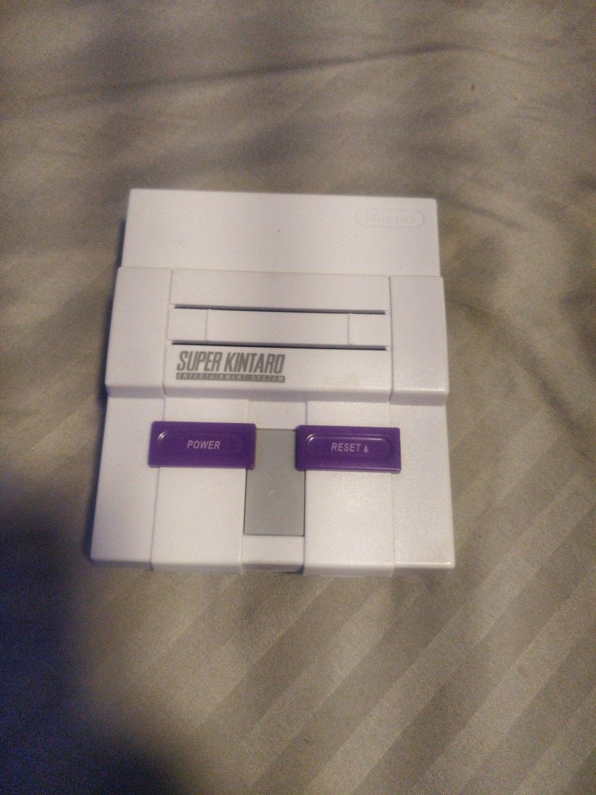 Raspberry Pi Model B In SNES Classic Mini Case w/ UberPi Build 93,000 ...