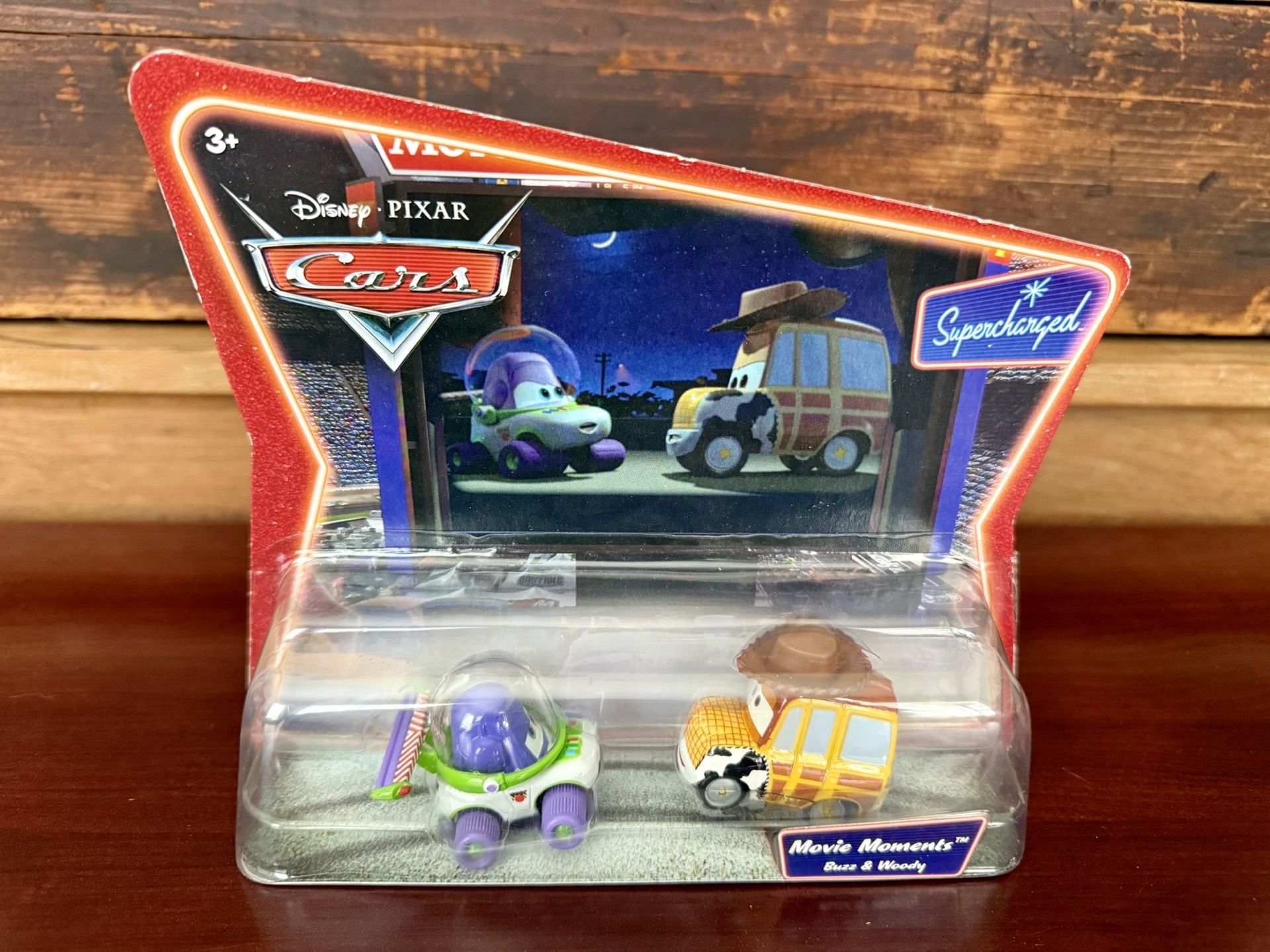 DISNEY PIXAR CARS Movie Moments Buzz & Woody for Sale in Escondido, CA ...