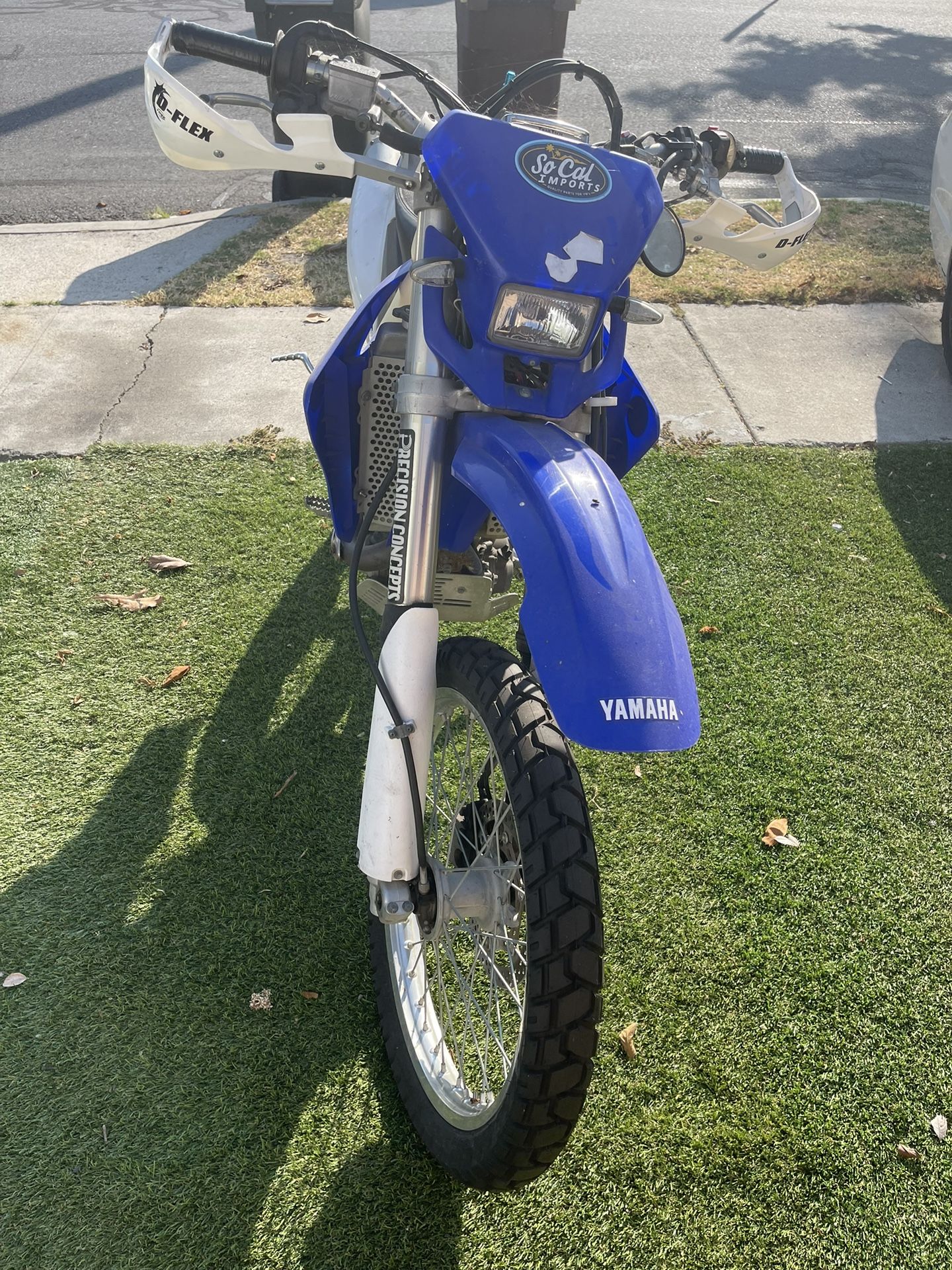2005 Street legal Yamaha WR450 for Sale in Orange, CA - OfferUp
