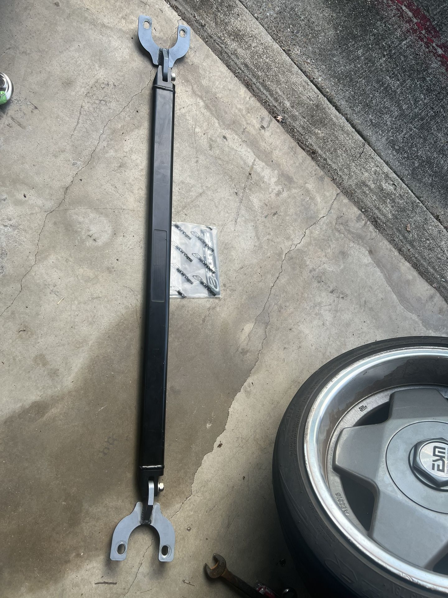 Skunk2 88-00 Civic Rear Strut Bar! for Sale in Webster, TX - OfferUp