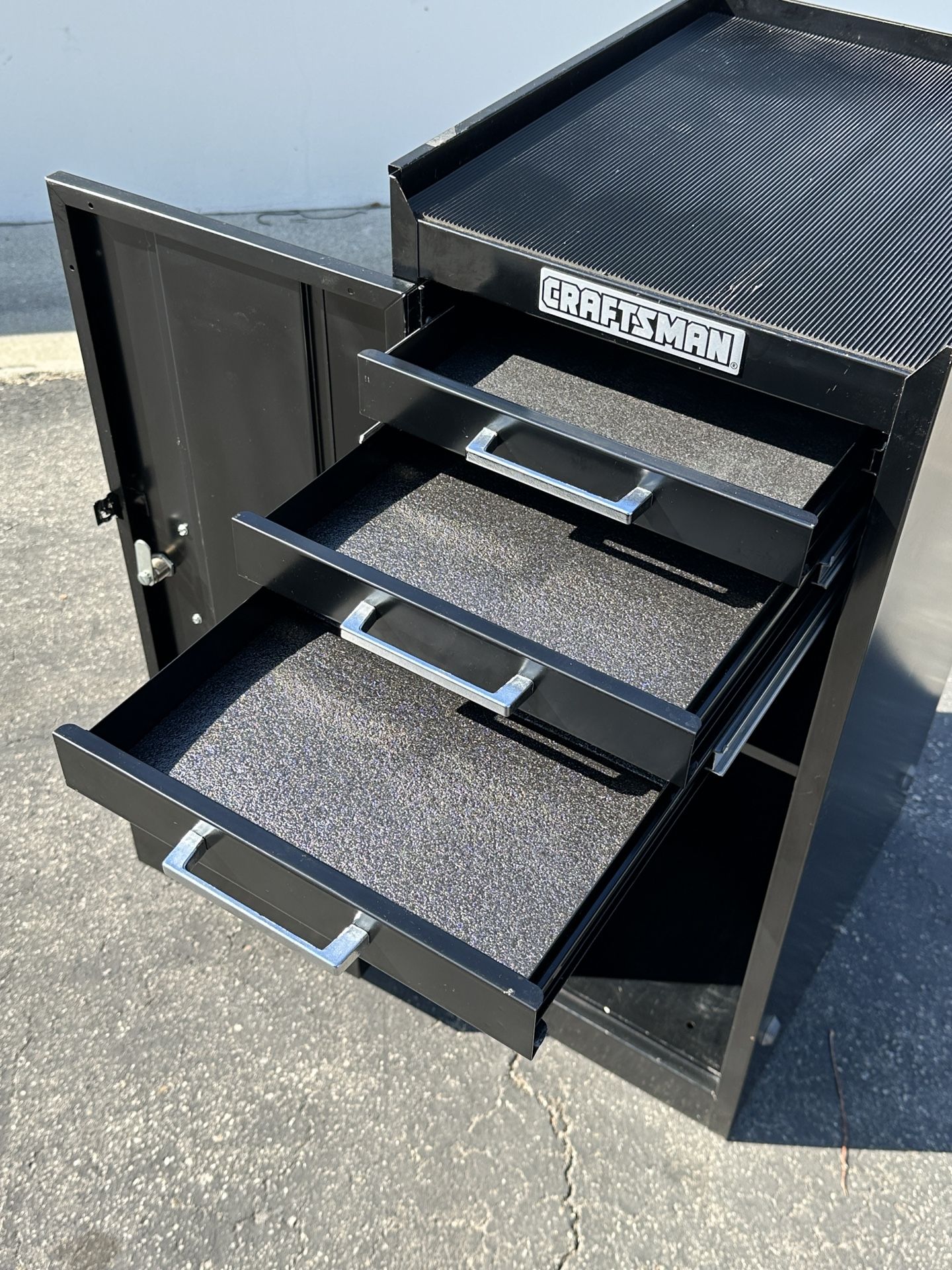 Craftsman Side Box for Tool Chest for Sale in Rossmoor, CA - OfferUp