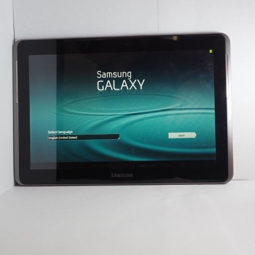 Samsung Galaxy Tablet 2 Box