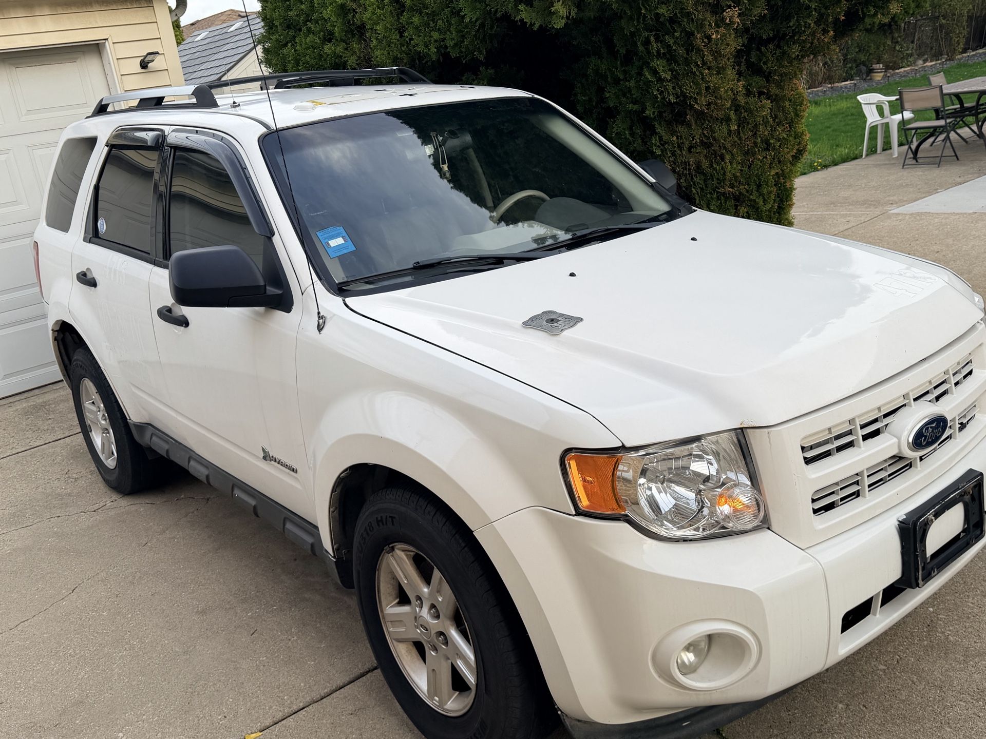 2012 Ford Escape Hybrid For Sale