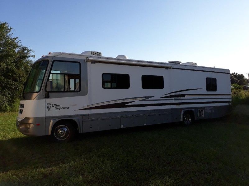 RV Gulfstream Ultra Supreme - Displaced? for Sale in St. Petersburg, FL ...
