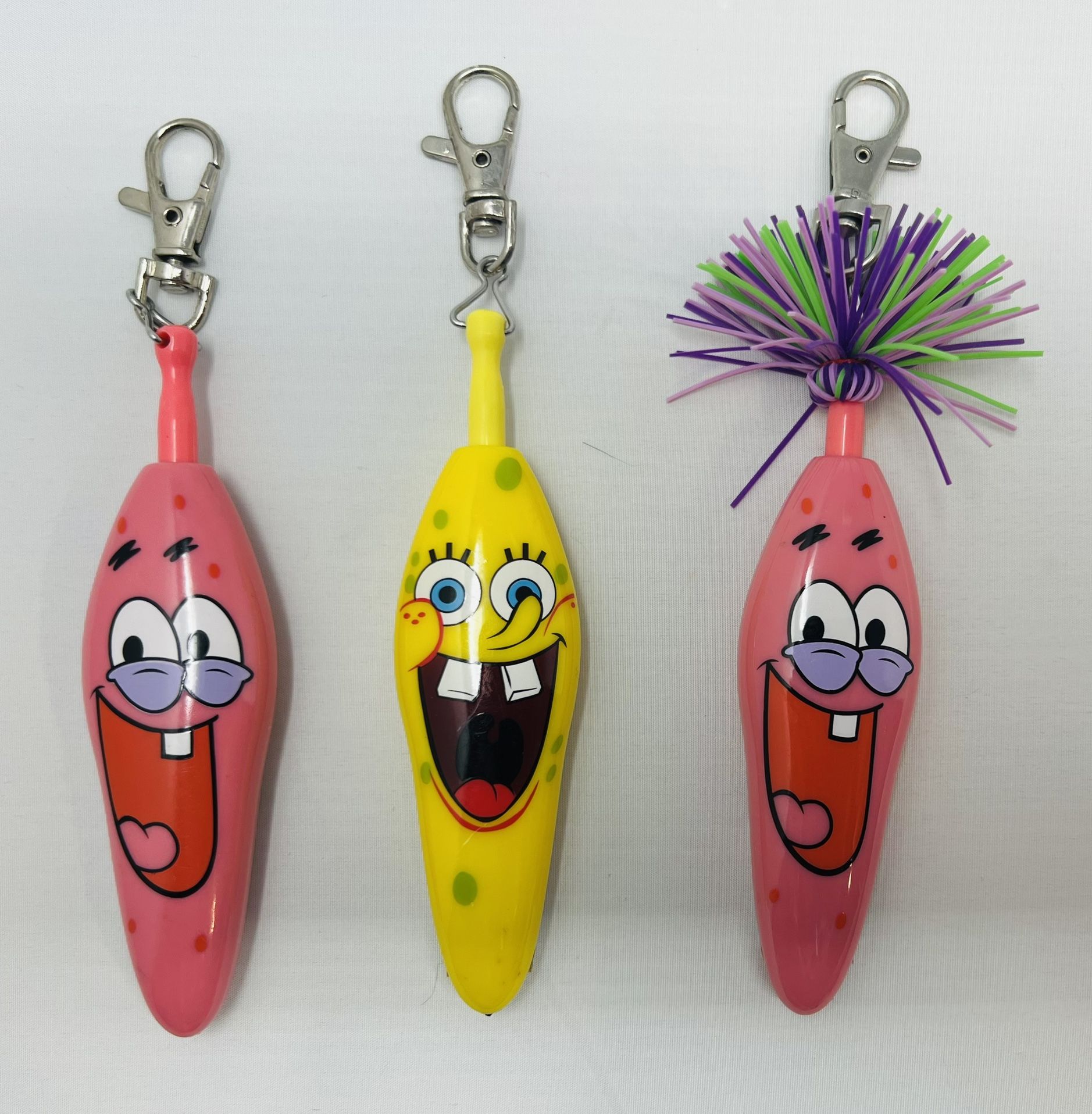 Spongebob Squarepants And Patrick Kooky Kollectable Pens for Sale in ...
