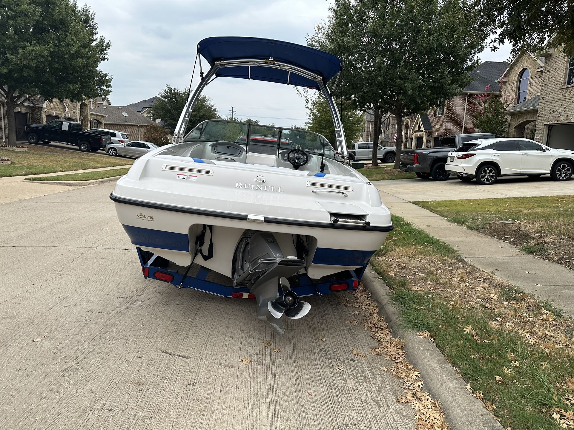 2007 REINELL LS for Sale in Grand Prairie, TX - OfferUp