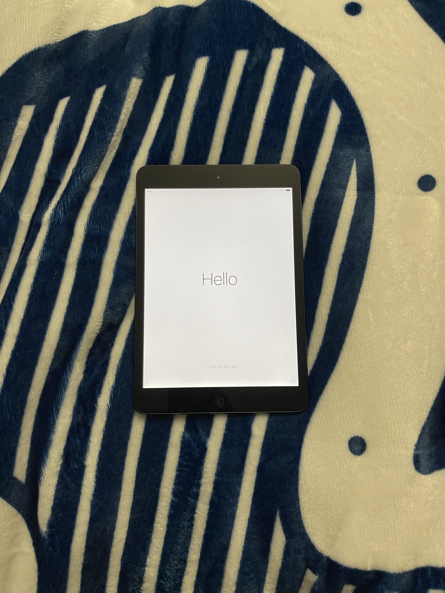 Apple iPad Mini 1st Gen. 64GB, Wi-Fi + Cellular, 7.9in - Black for Sale ...