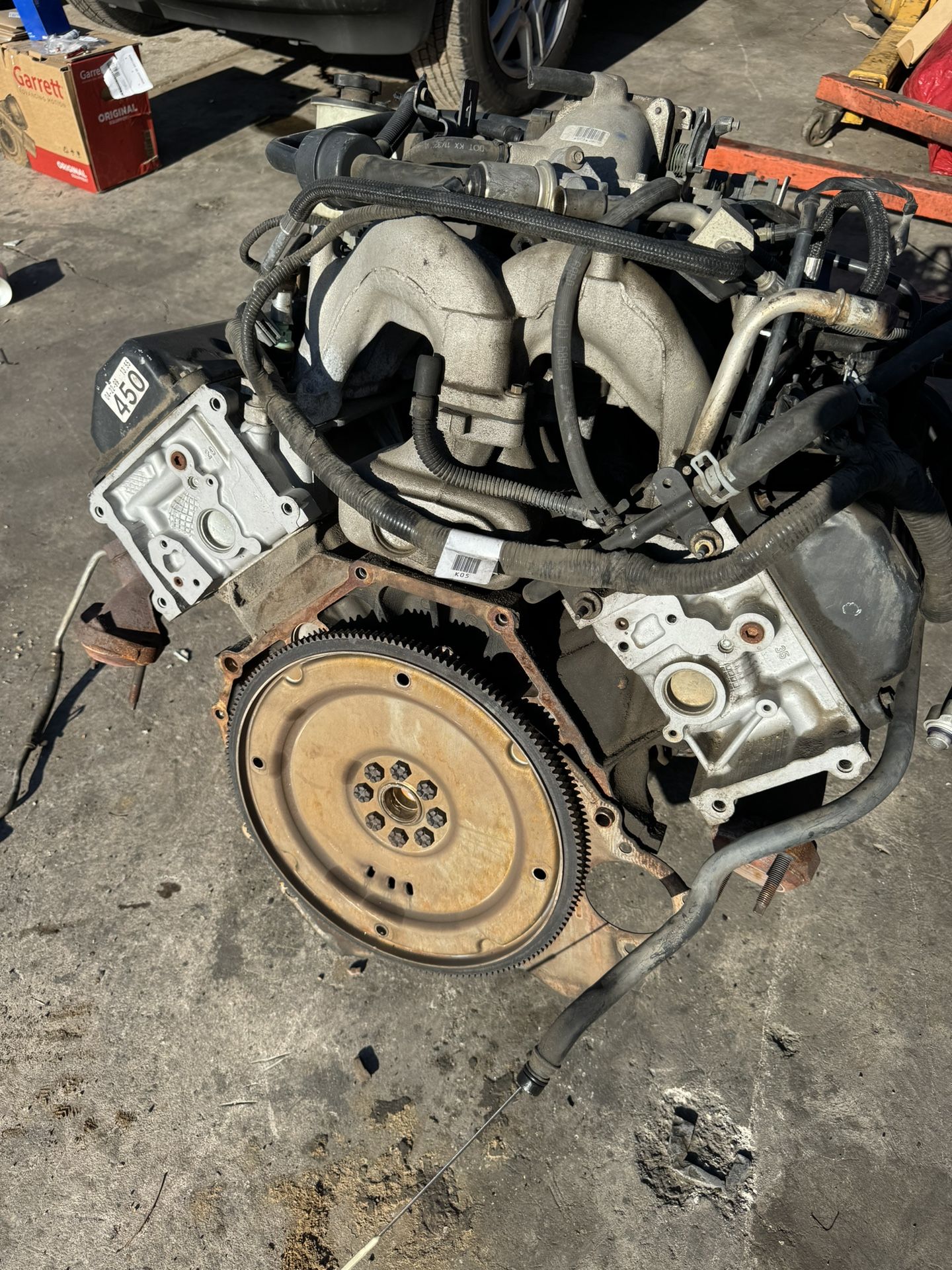 Triton 5.4 2V Engine From Ford F150 for Sale in Glendale, AZ - OfferUp