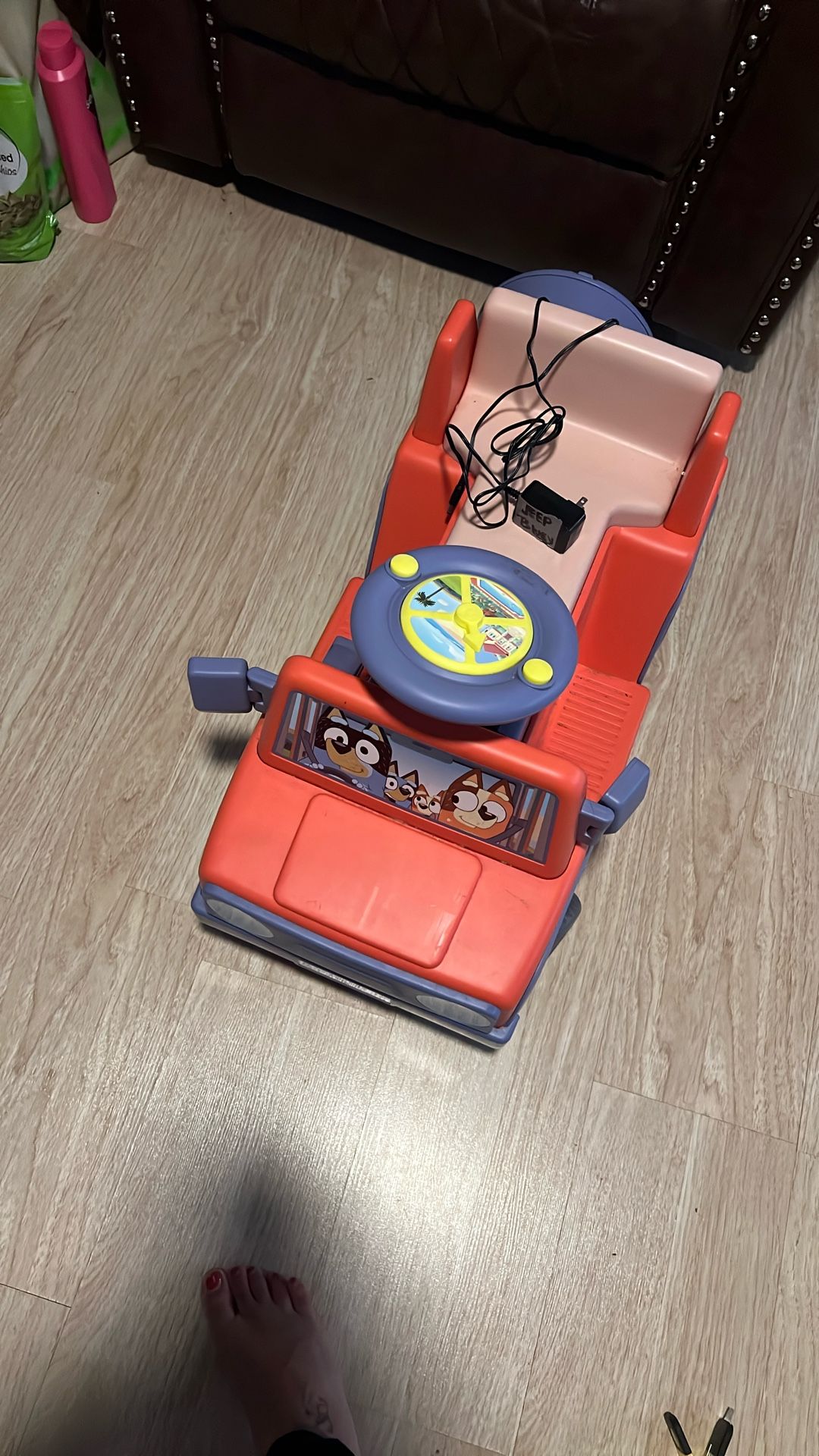 Jeep Bluey for Sale in San Antonio, TX - OfferUp